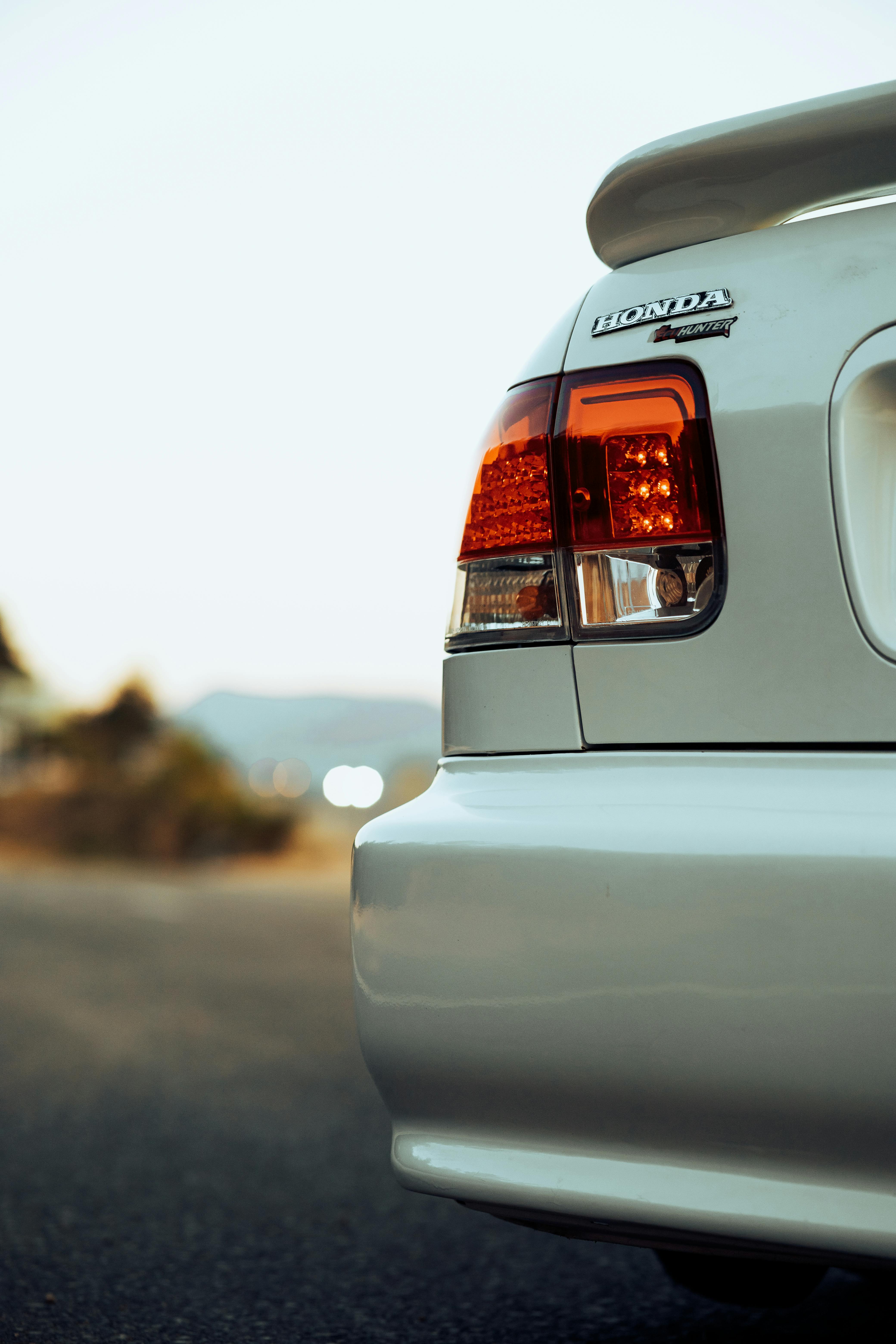 Black Hyundai Suv · Free Stock Photo