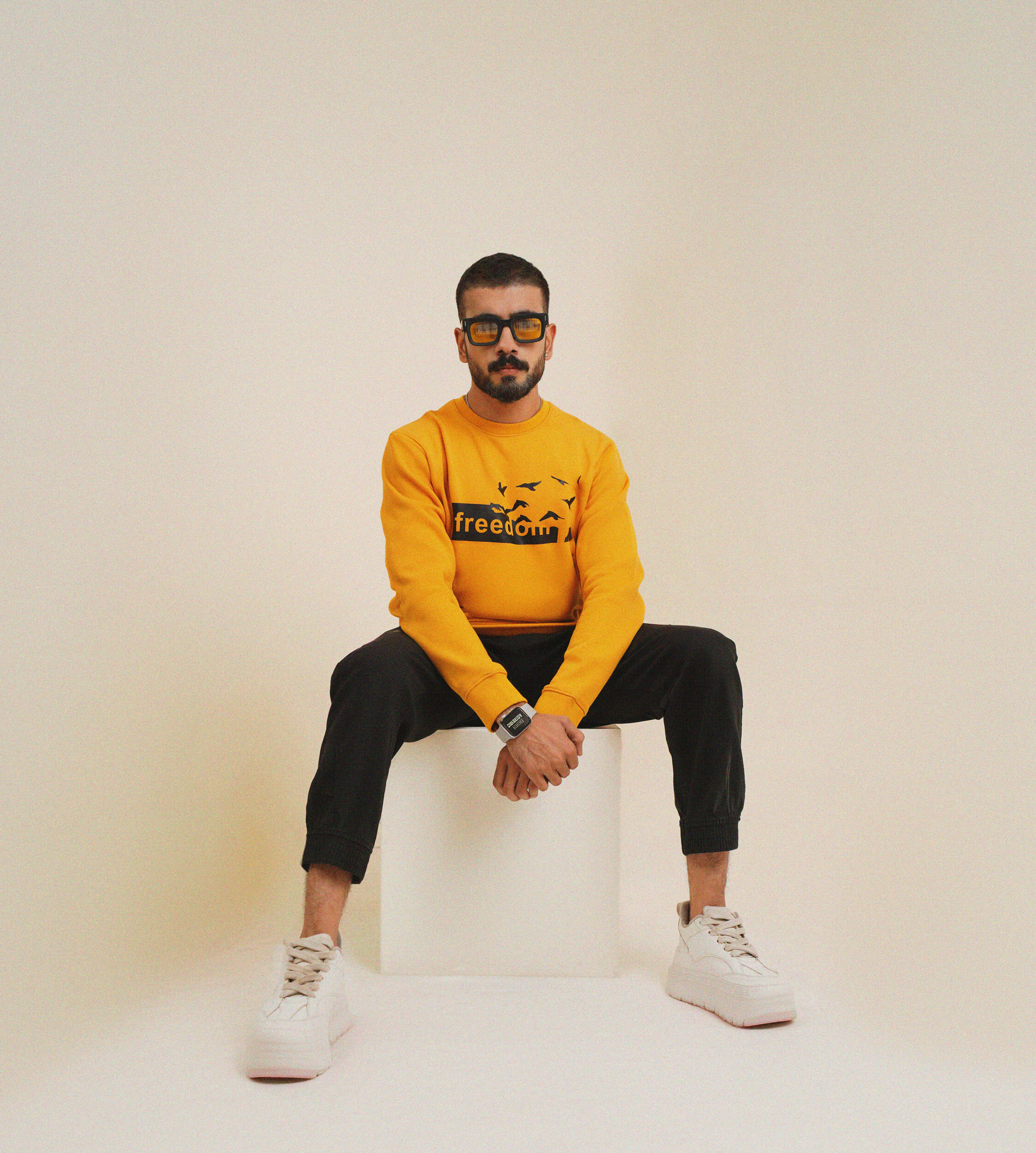 MODEL SHOOT · Free Stock Photo