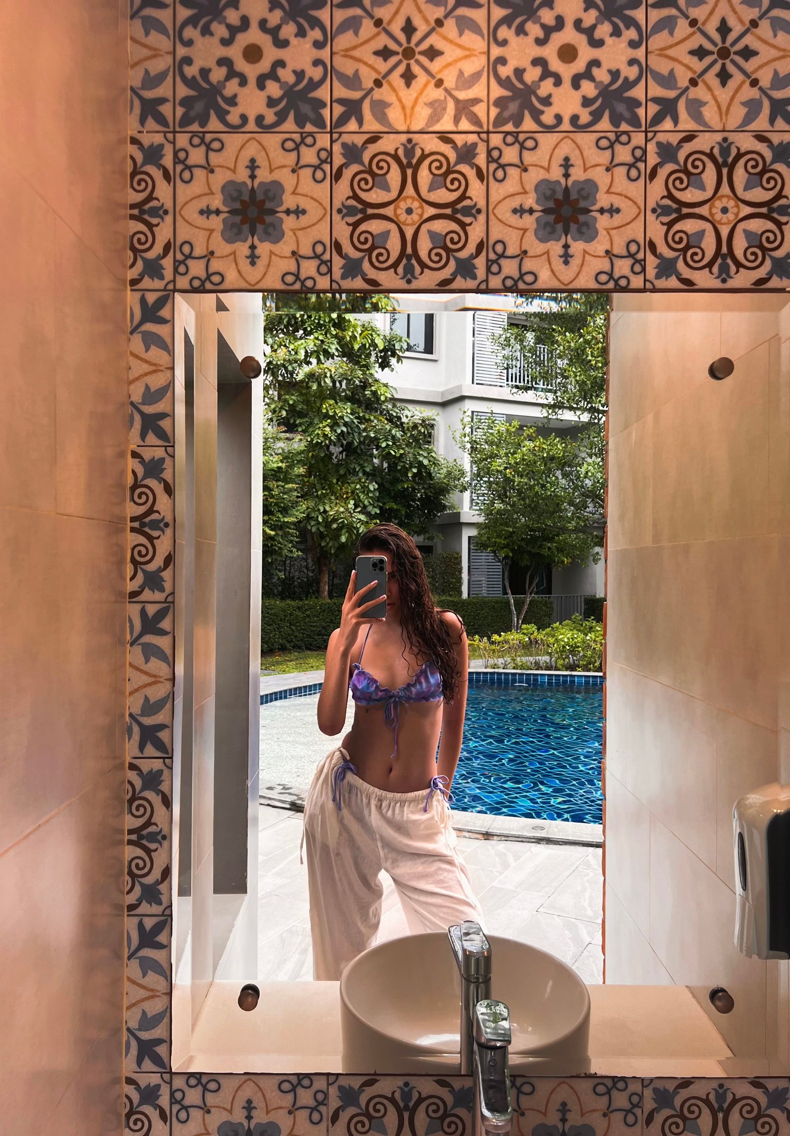 Mirror Selfie Bikini Photos Download The Best Free Mirror Selfie 1942