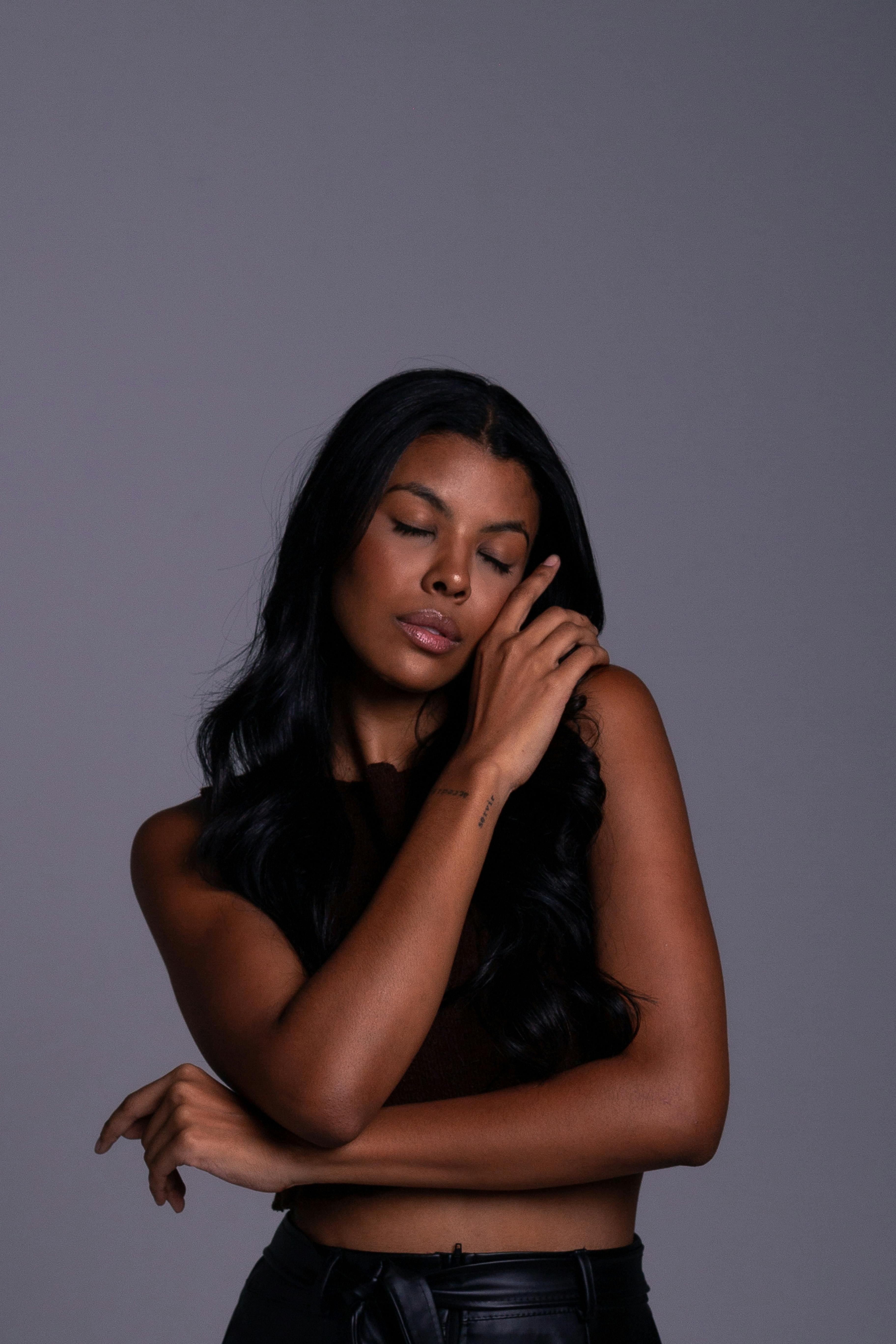 Female Portrait · Free Stock Photo