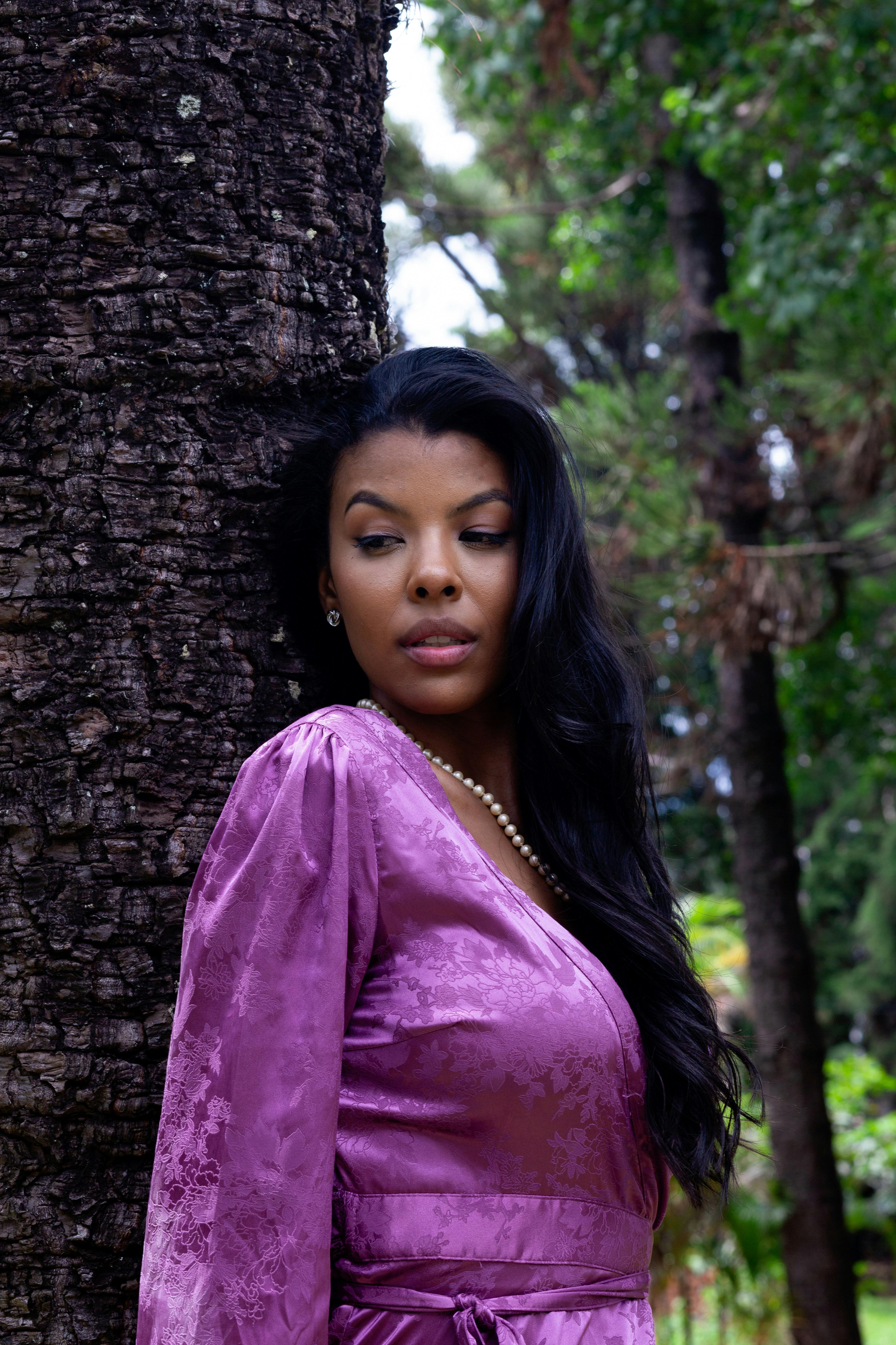 Female Portrait · Free Stock Photo