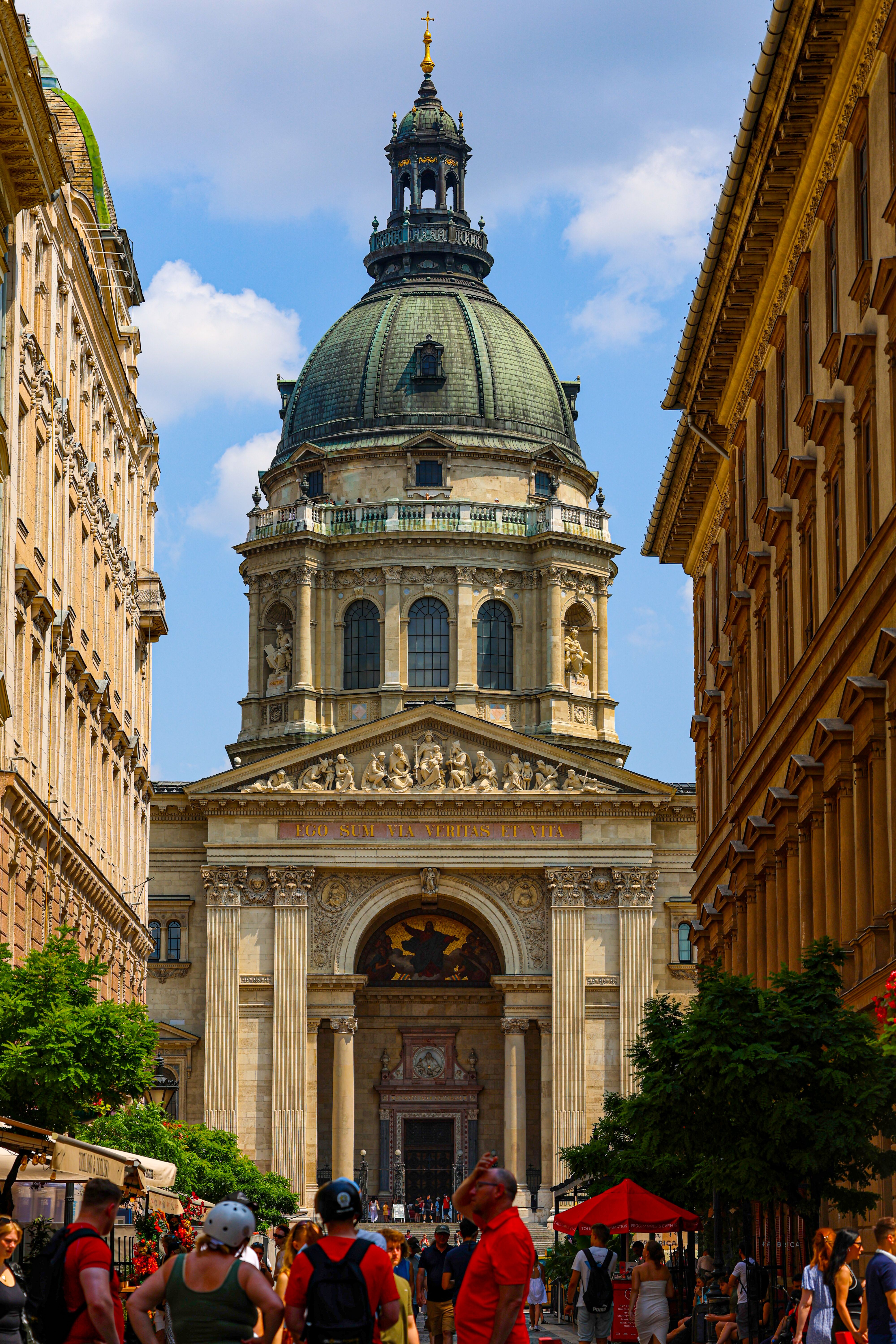 Saint Stephen Basilica · Free Stock Photo