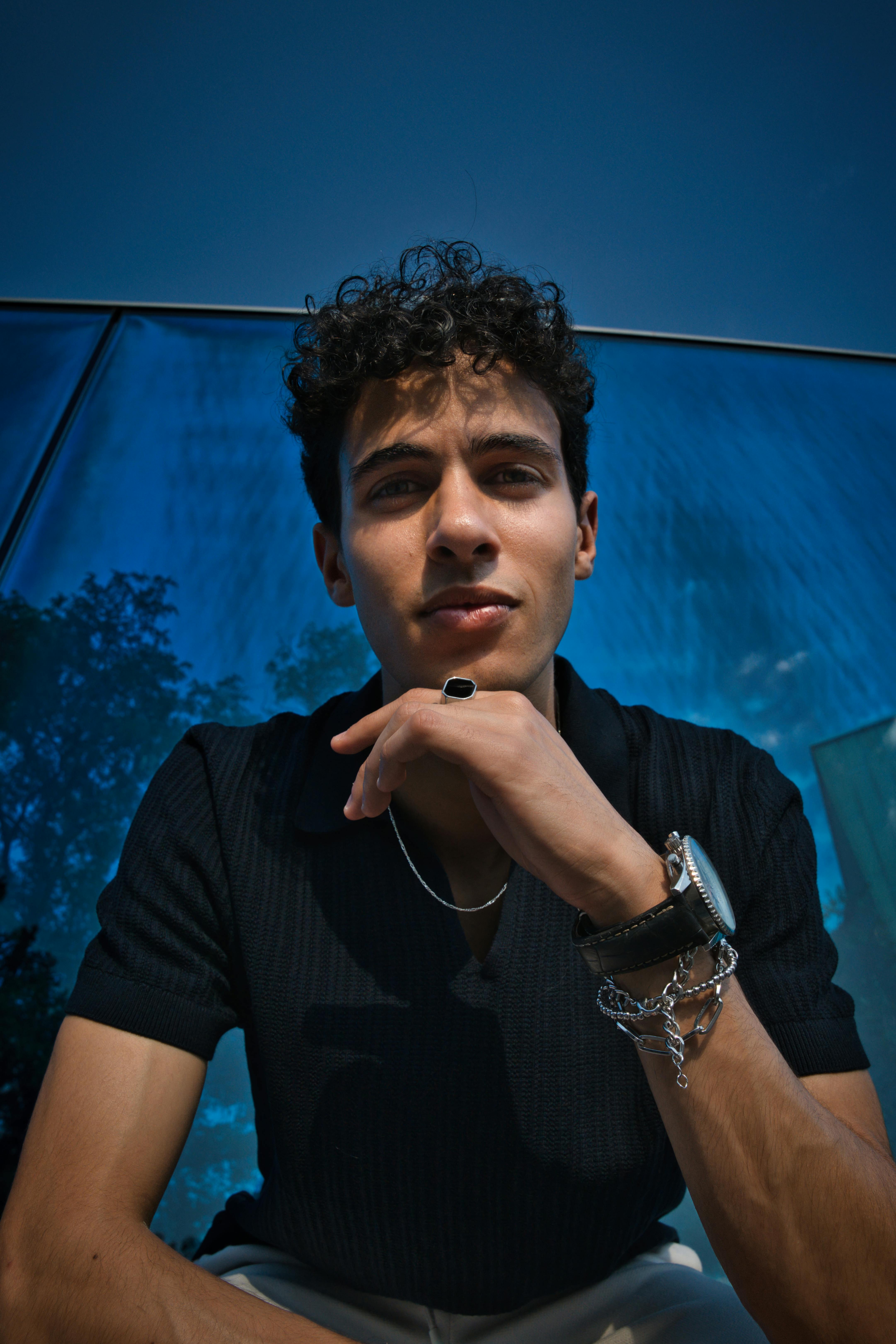 Pexels.de Berlin Meetup - Amir 7 · Free Stock Photo