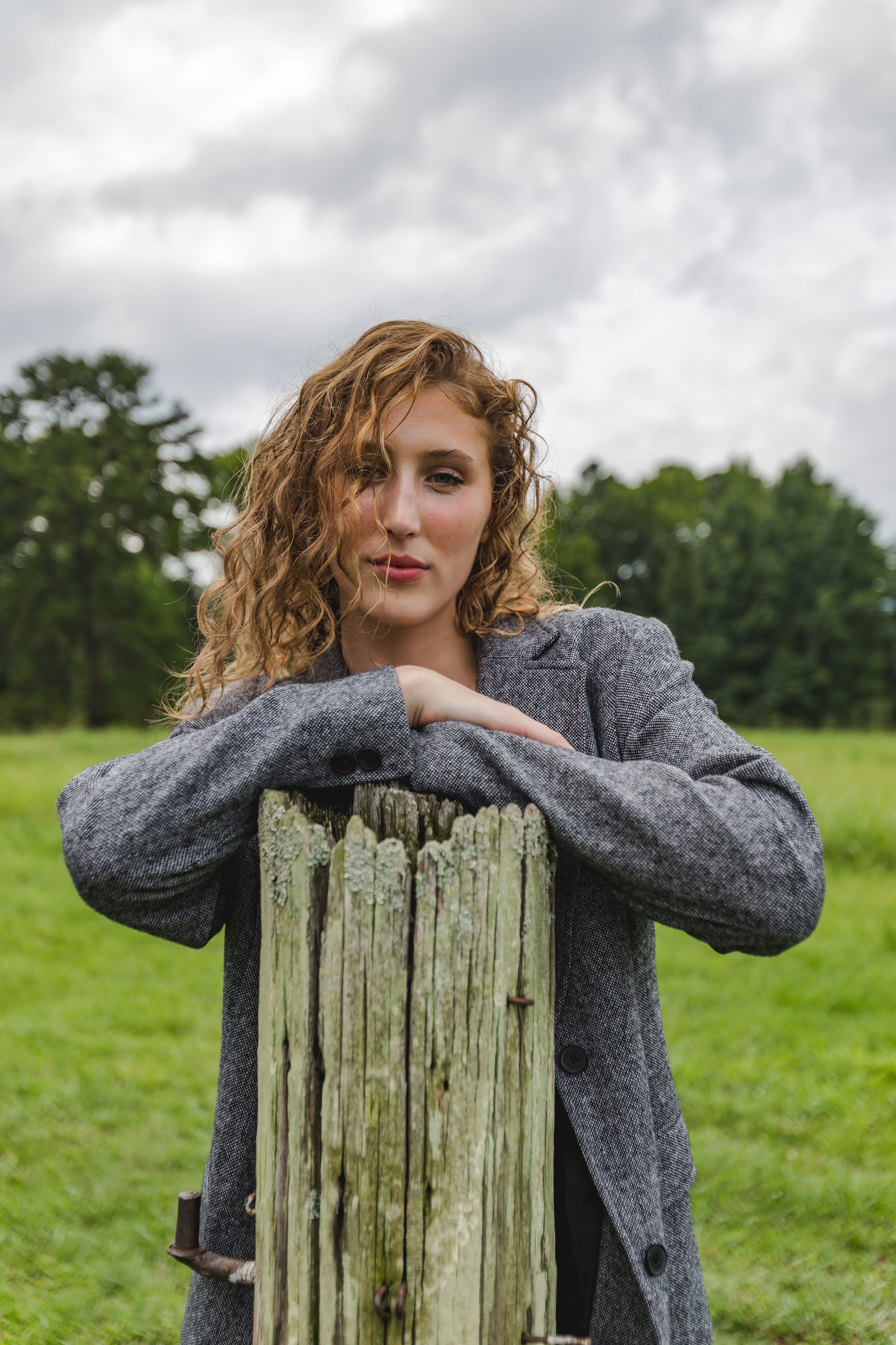Farm Girl · Free Stock Photo