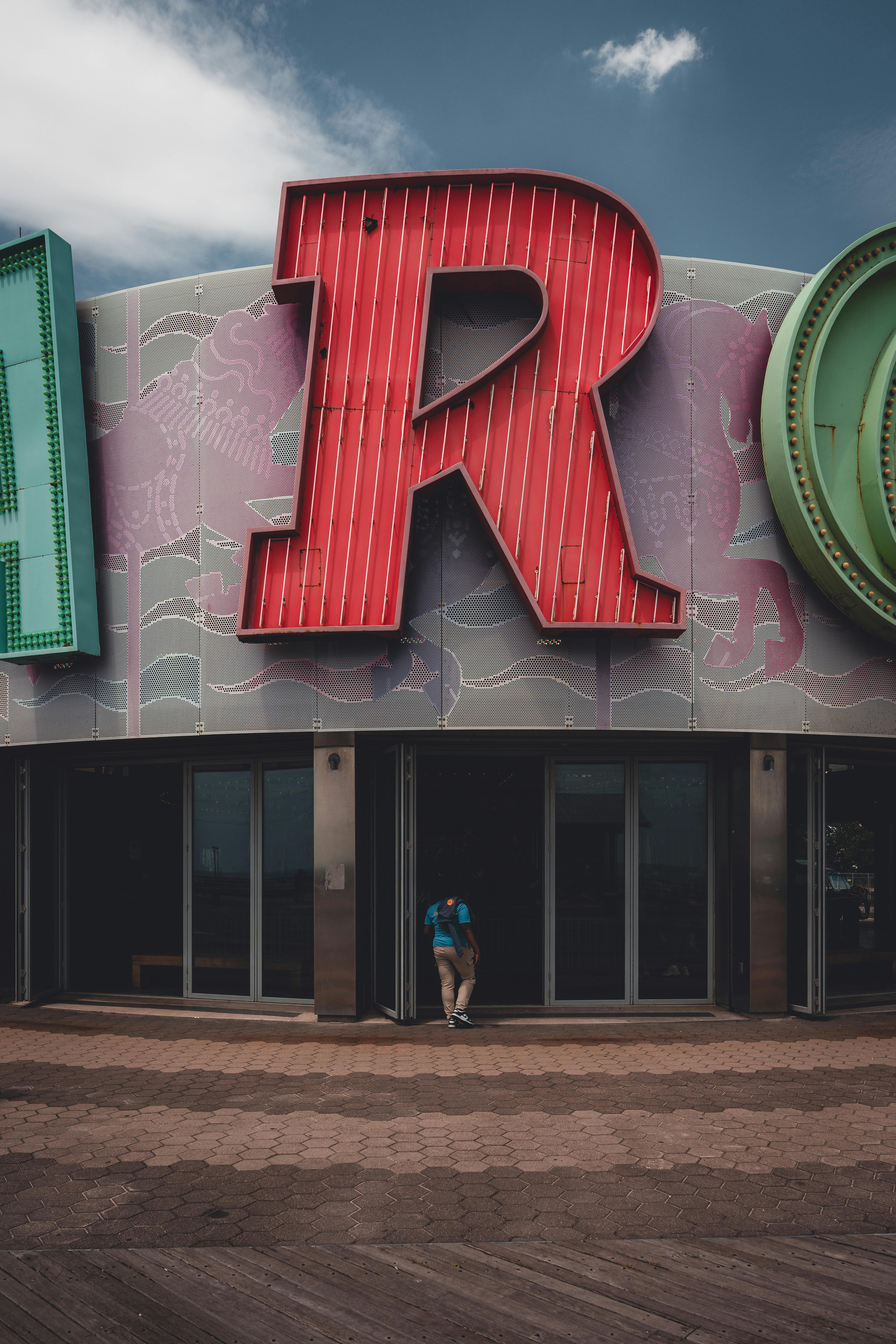 Giant Letter Sign Photos, Download The BEST Free Giant Letter Sign ...