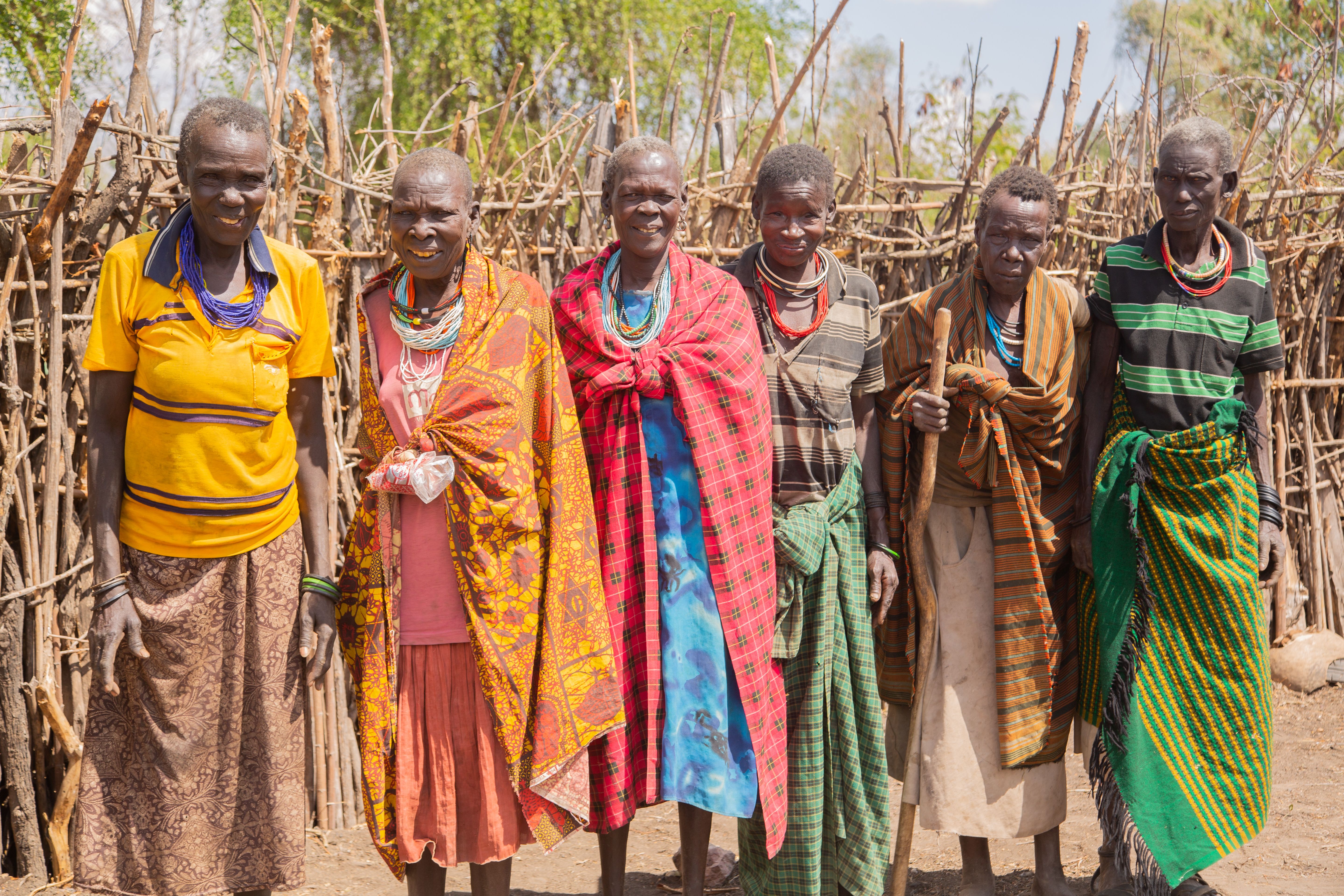 African Tribal Neck Photos, Download The BEST Free African Tribal Neck ...