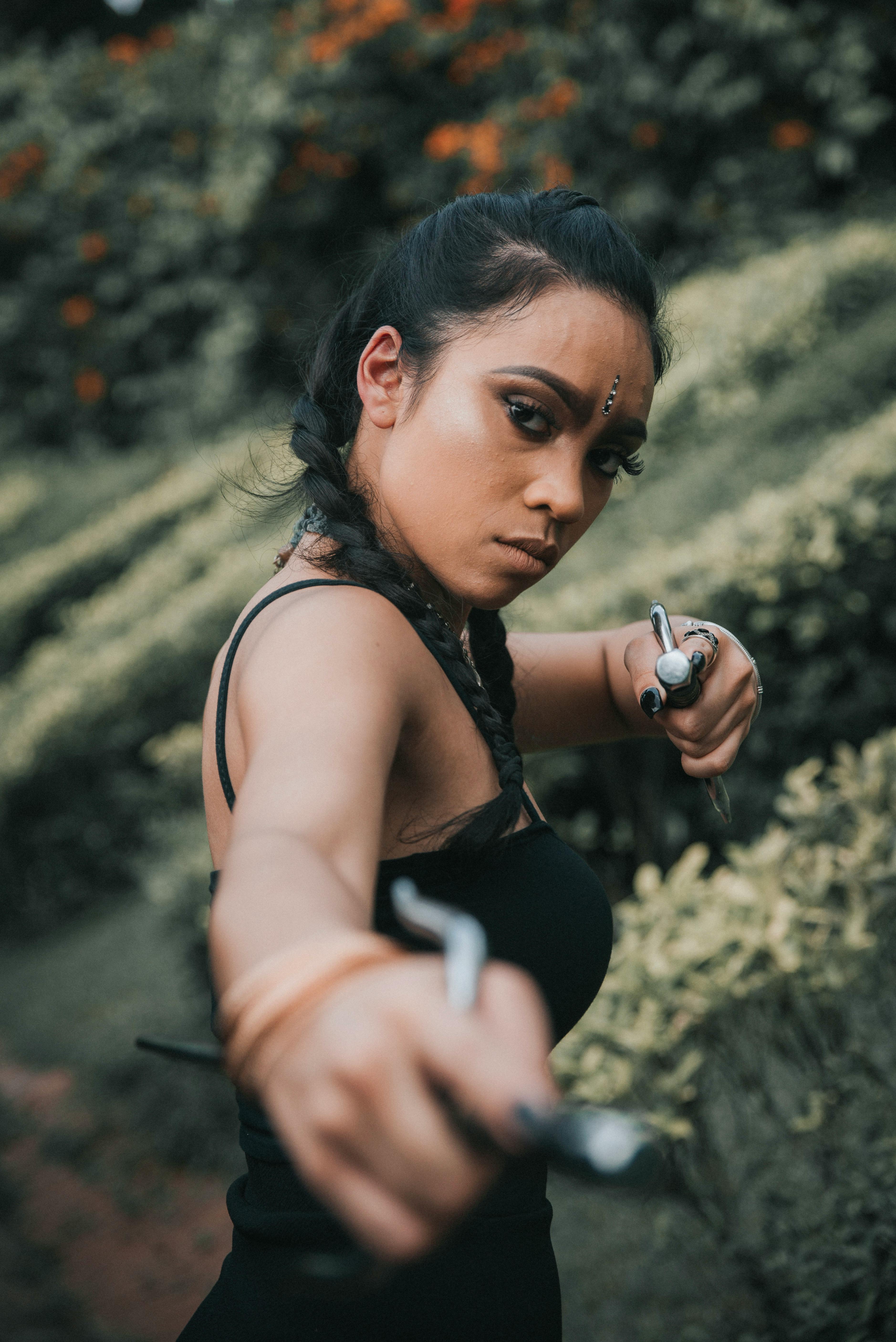 Female Warrior Photos, Download The BEST Free Female Warrior Stock ...