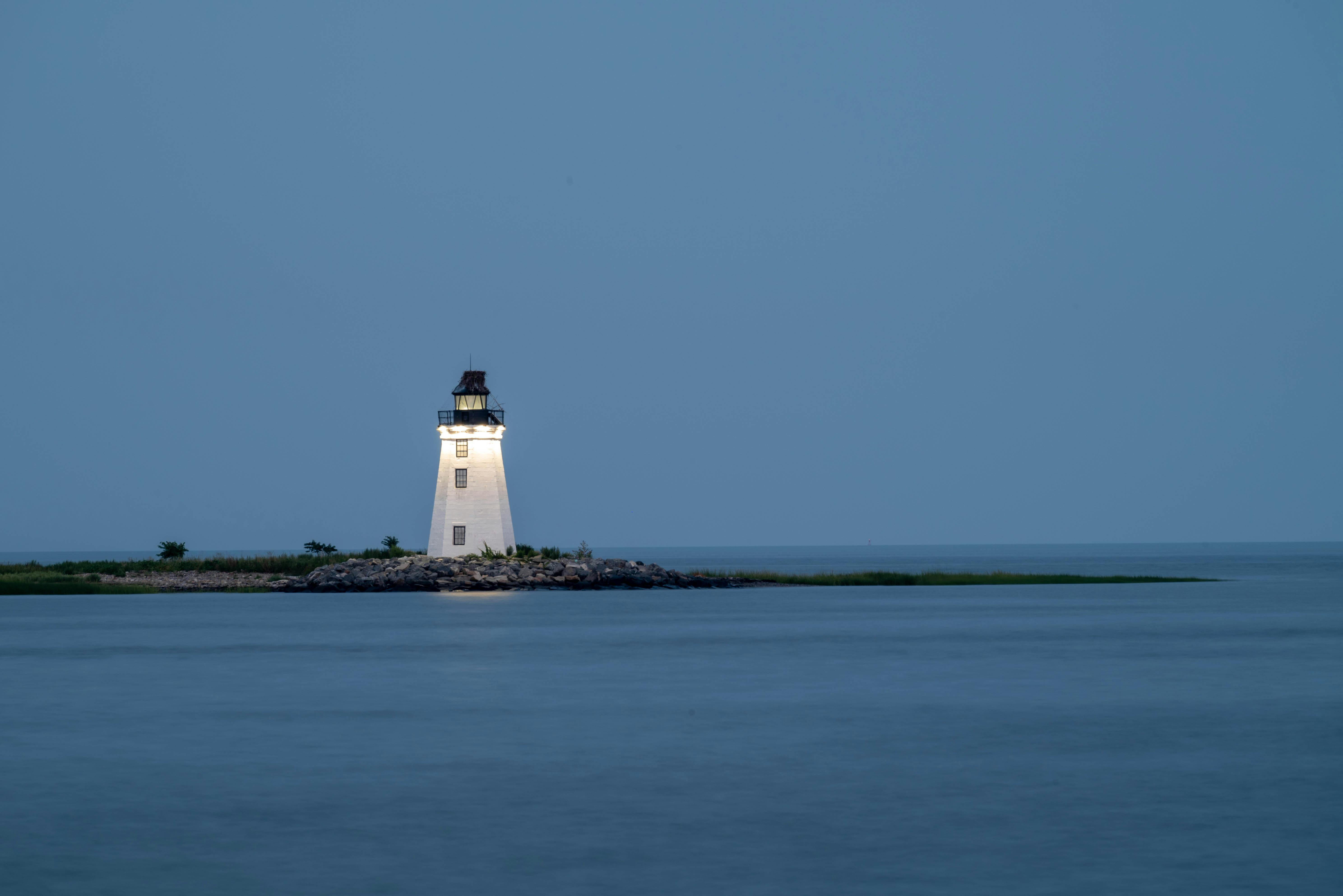 Light Tower · Free Stock Photo