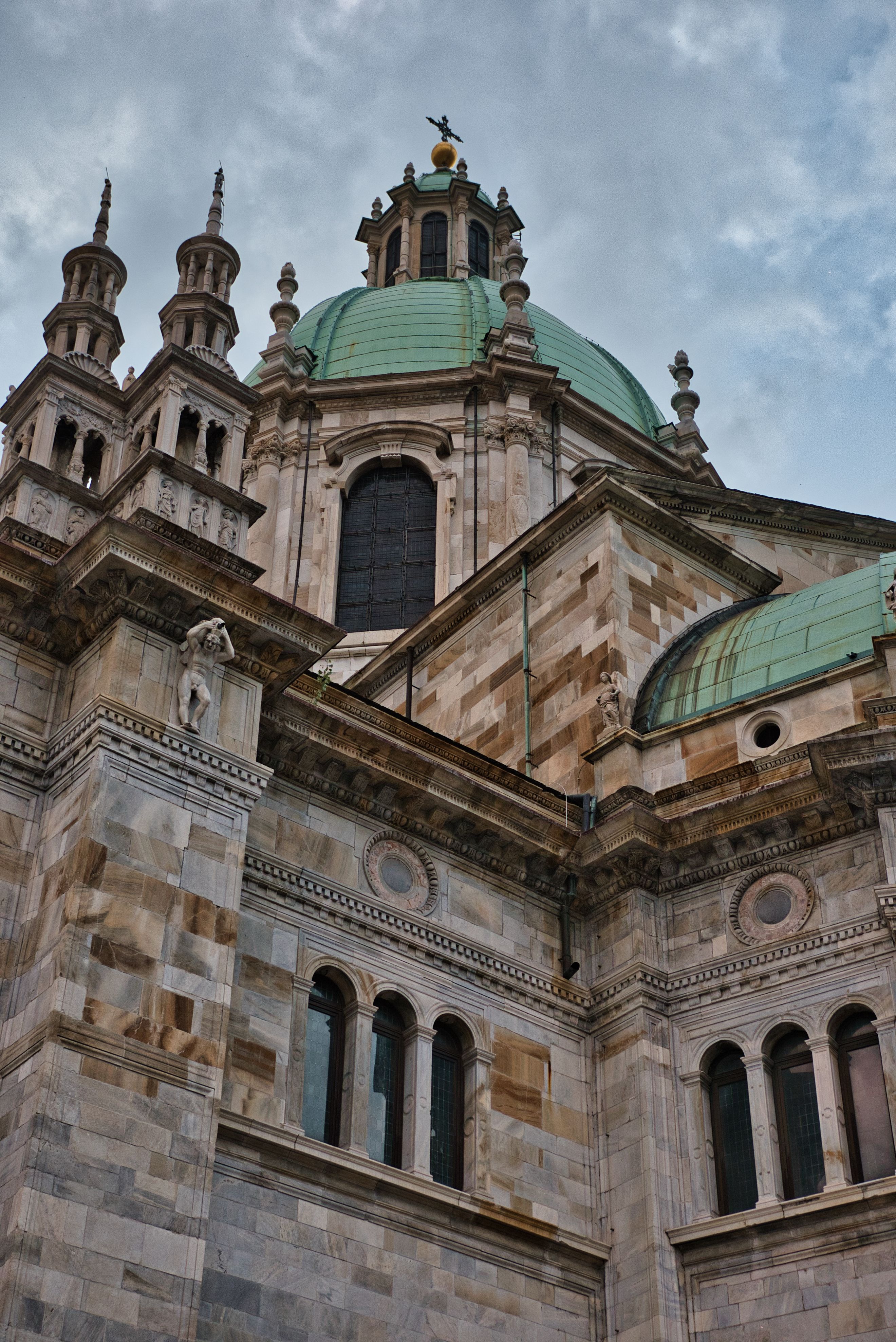 como's main cathedral · Free Stock Photo