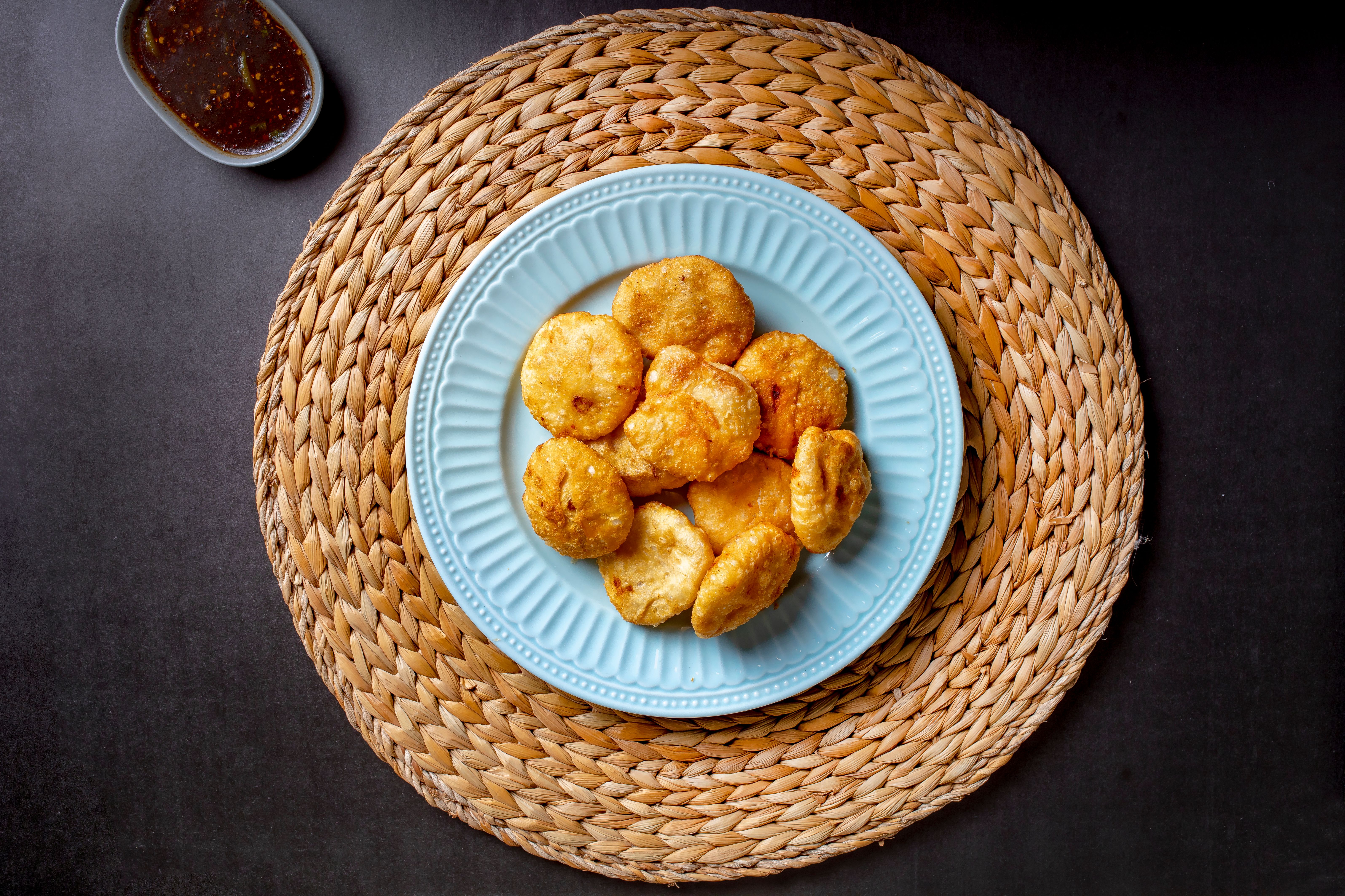 Bangladeshi Local Food Puri · Free Stock Photo