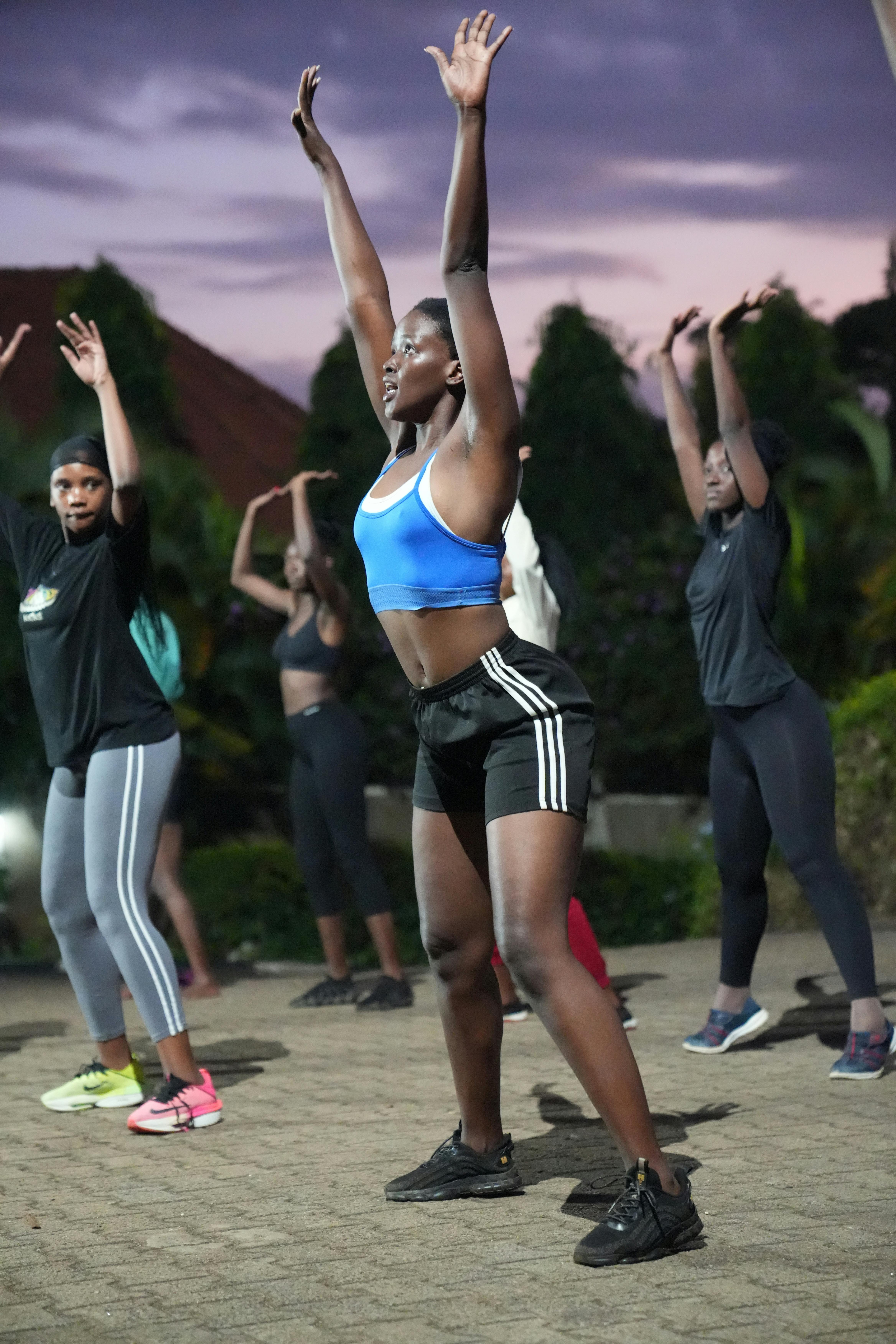 Exercise Workout Open Group Photos, Download The BEST Free Exercise ...