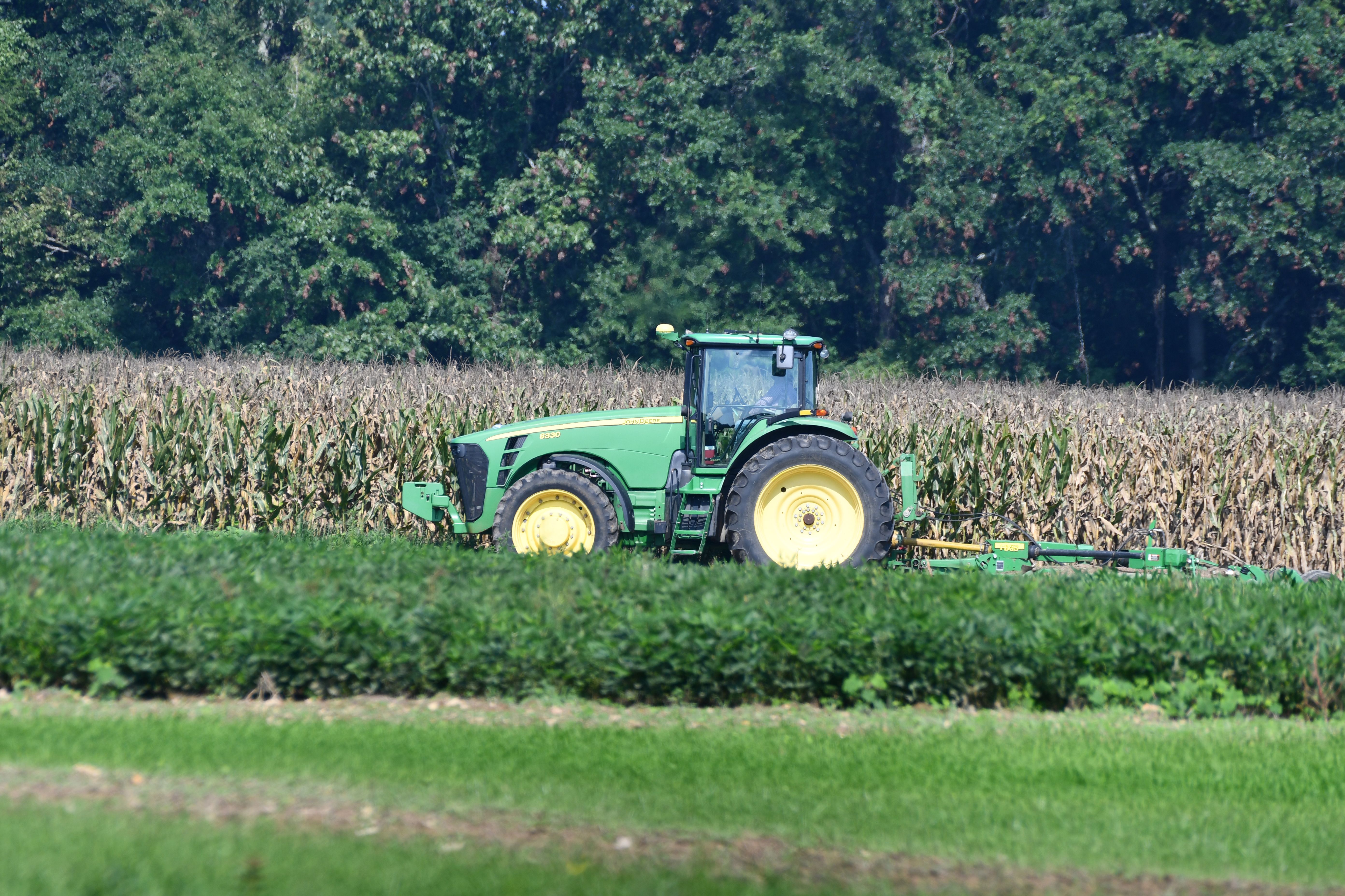 Farm Work · Free Stock Photo