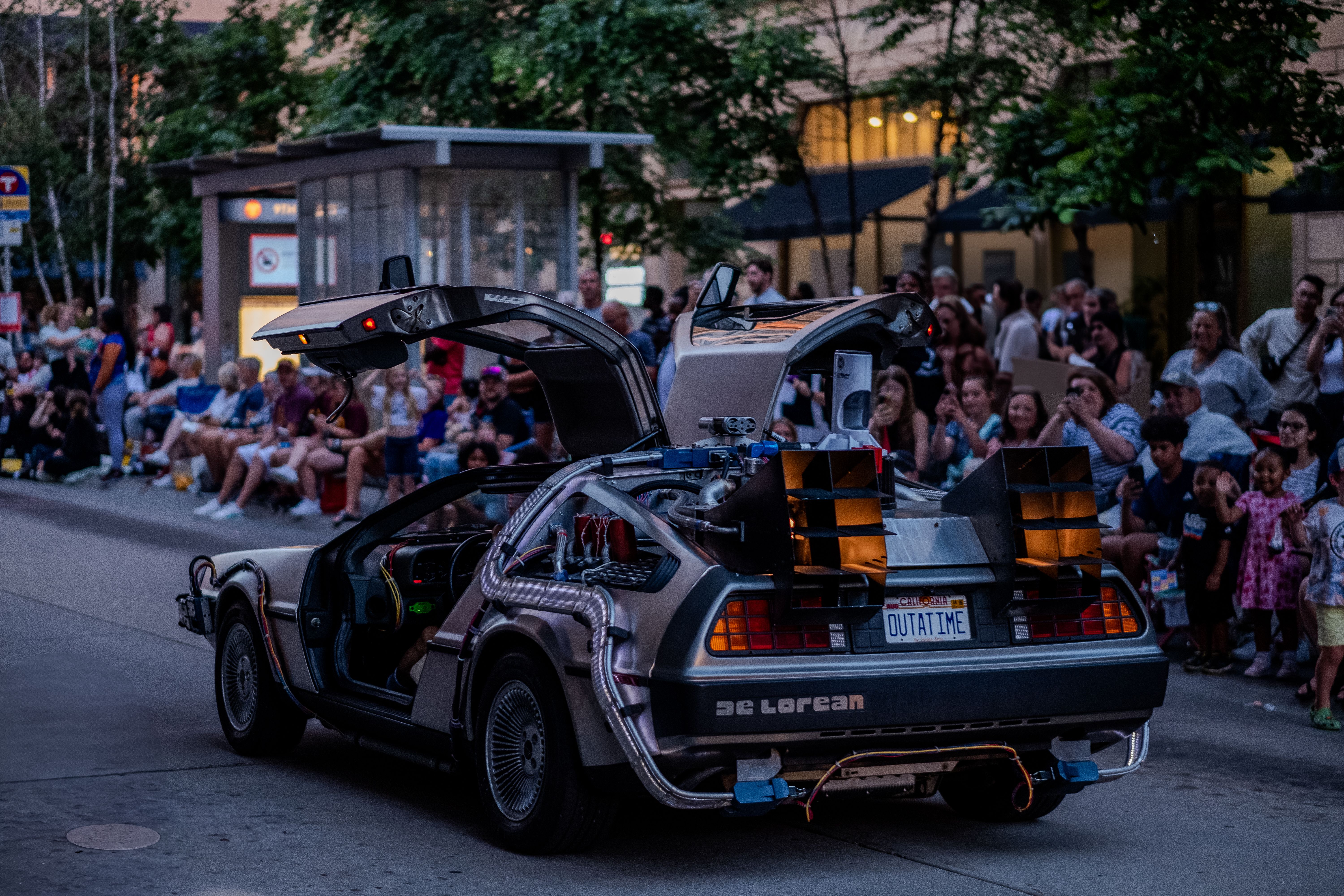 Delorean Photos, Download The BEST Free Delorean Stock Photos & HD Images