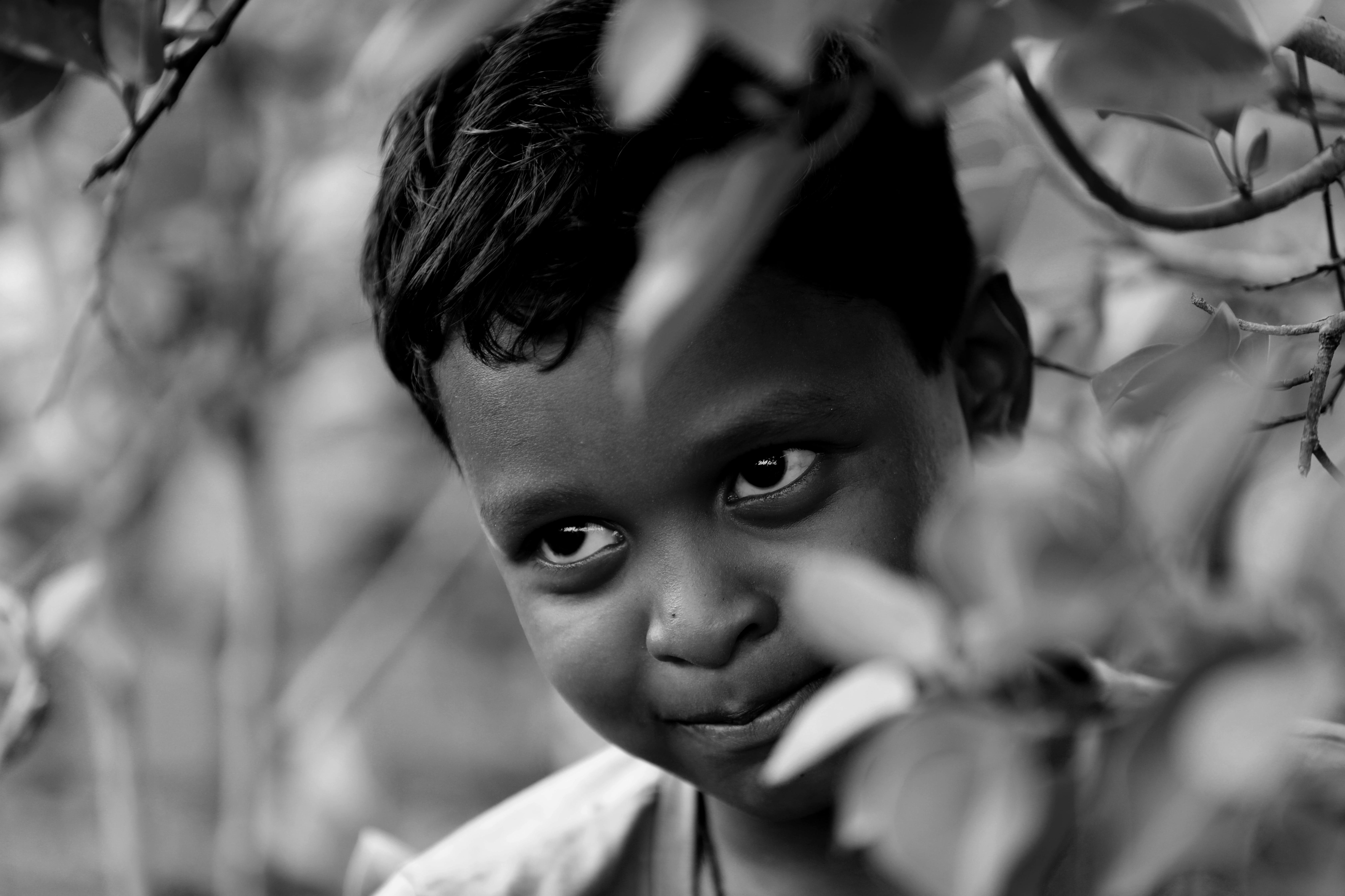 Foto stok gratis tentang alam, anak-anak miskin, Desa