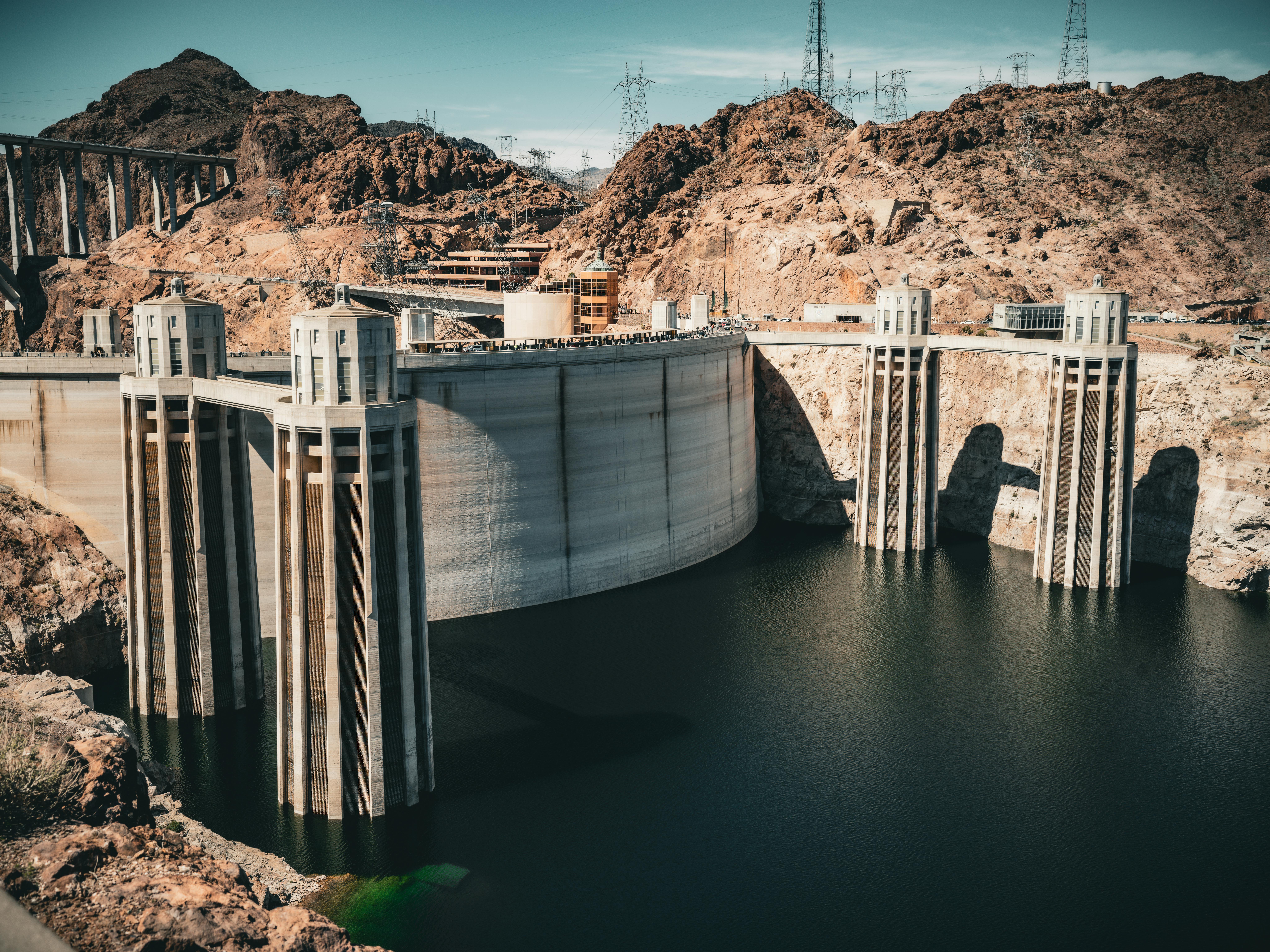 dam · Free Stock Photo