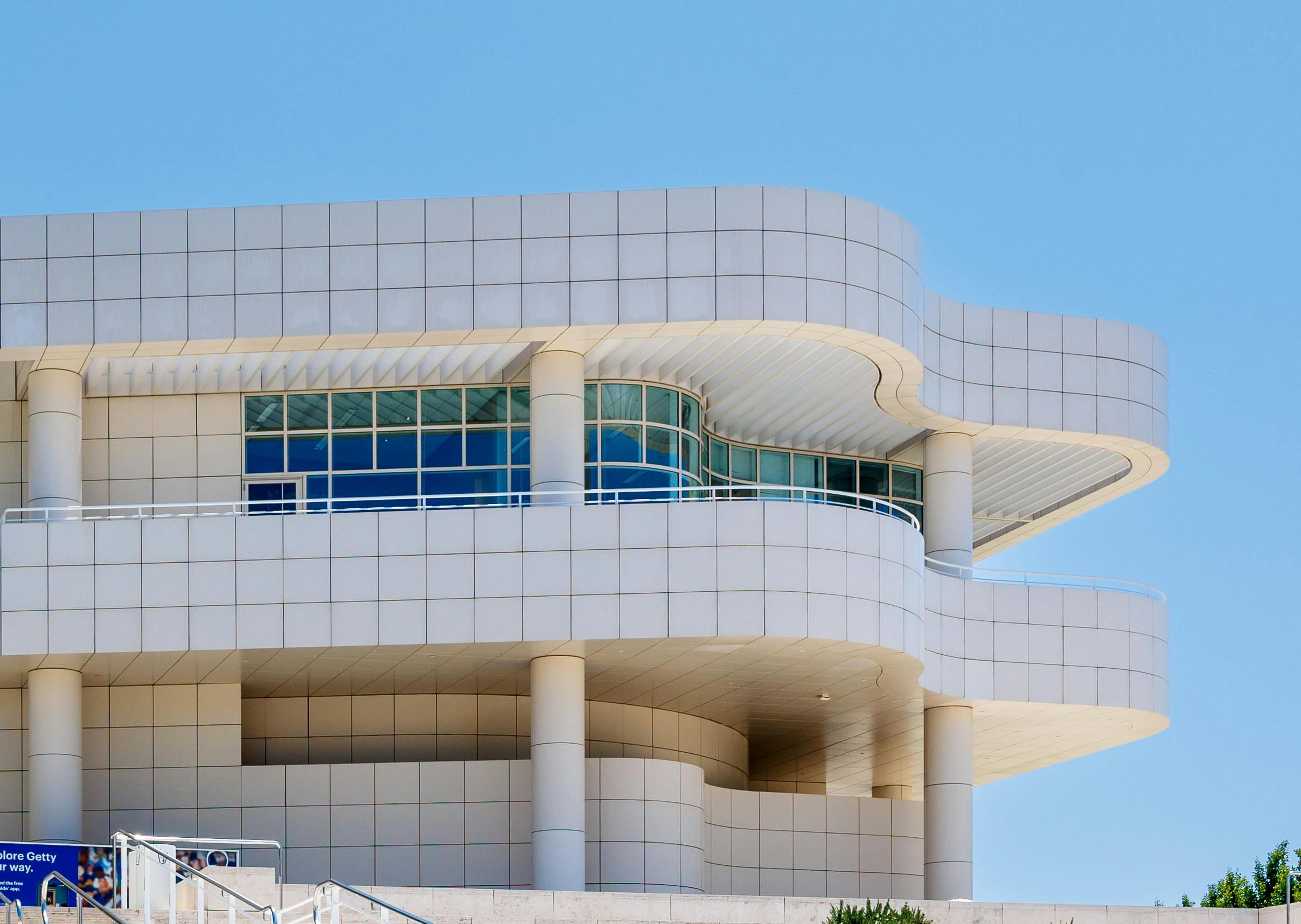 Getty Center · Free Stock Photo