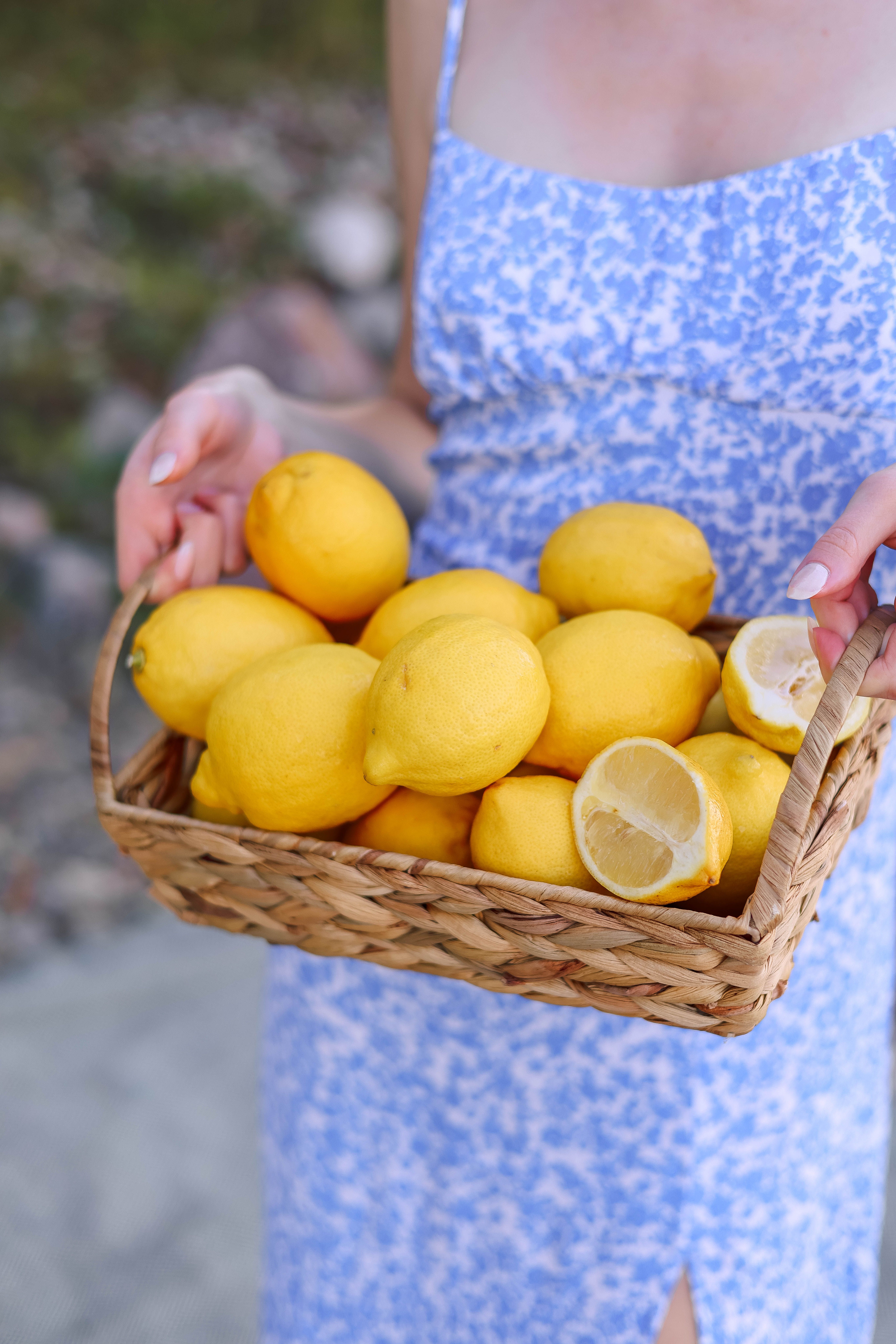 Yellow Lemons · Free Stock Photo