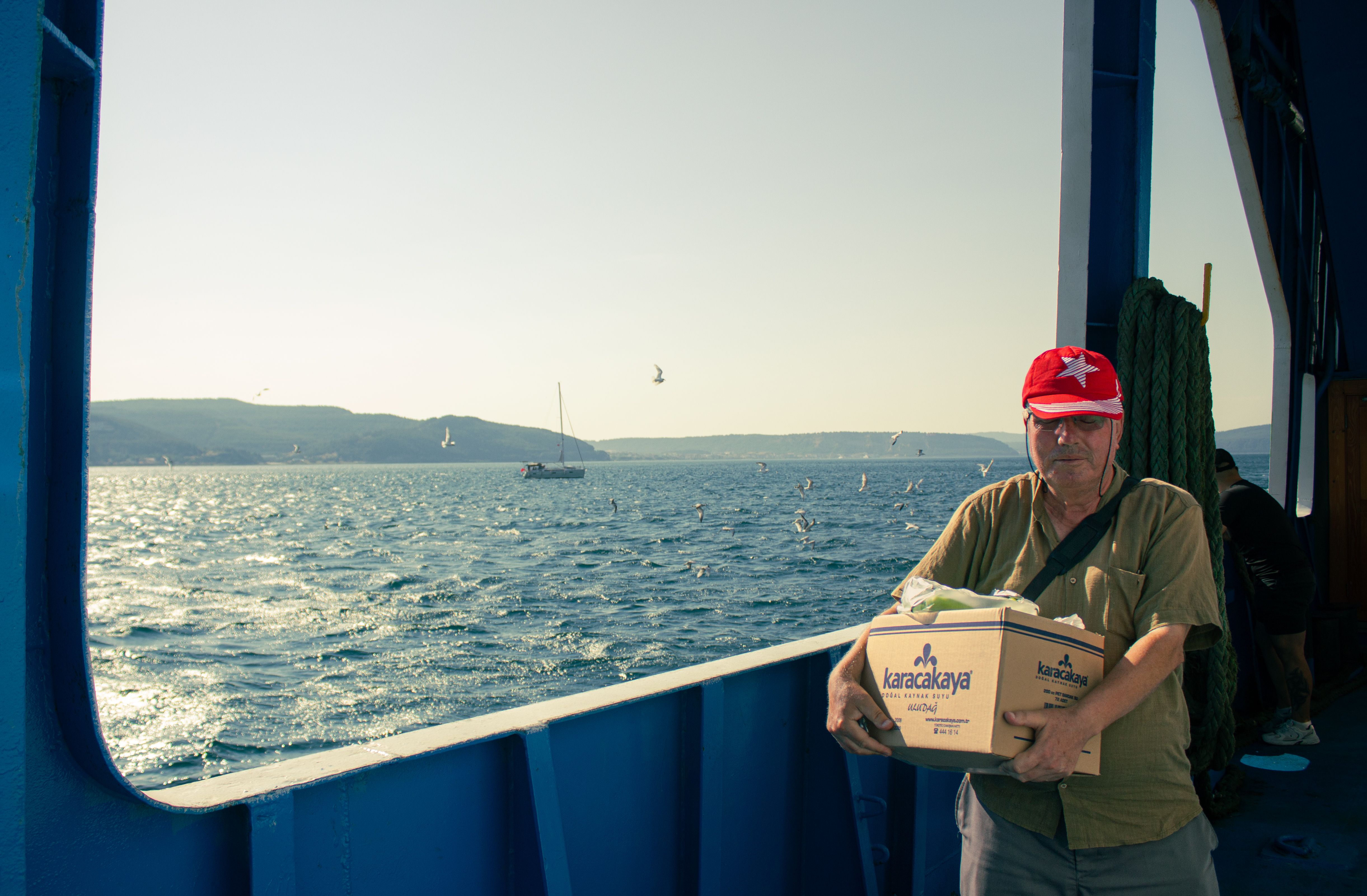 a fisher man · Free Stock Photo