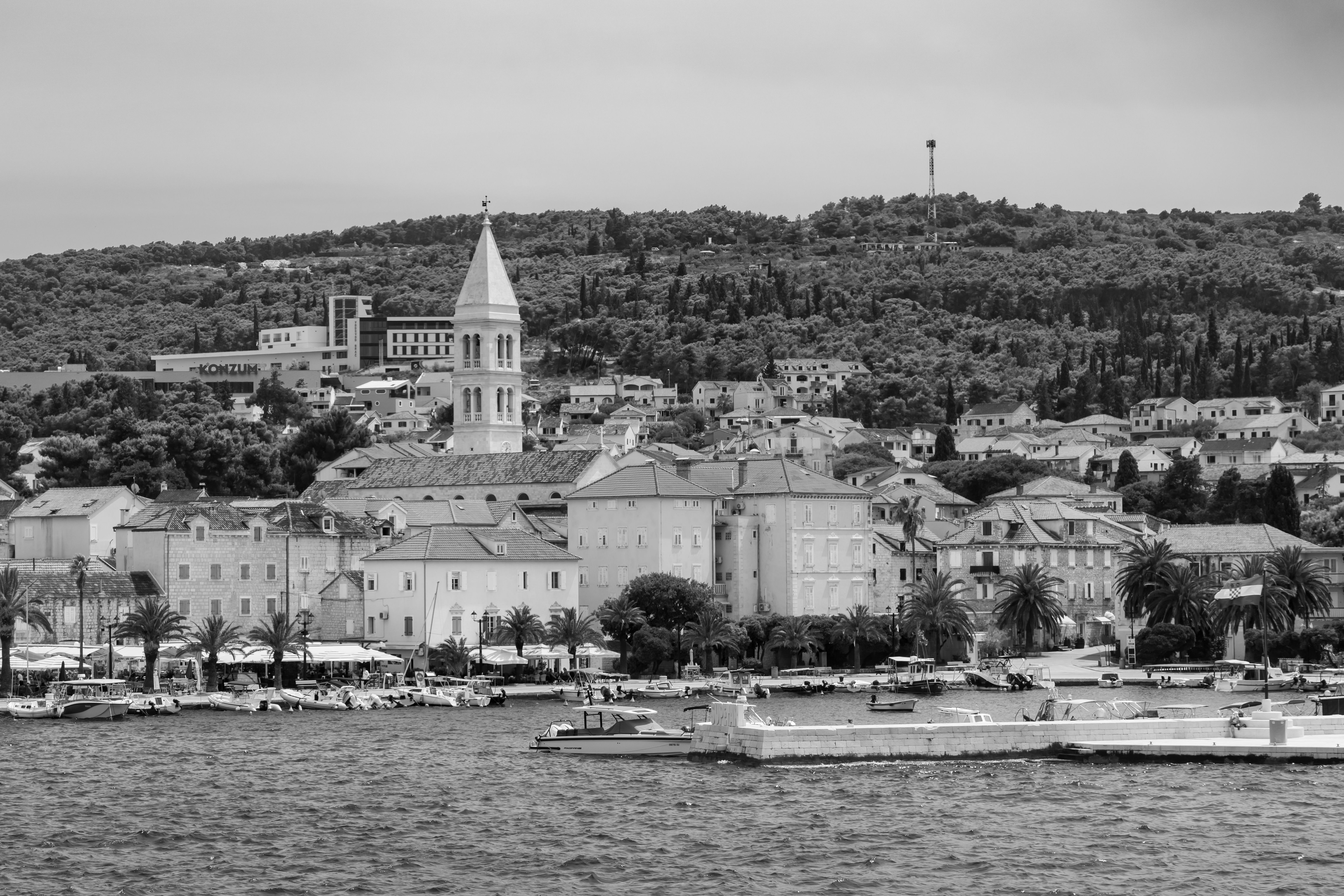 Supetar Harbor Photos, Download The BEST Free Supetar Harbor Stock ...