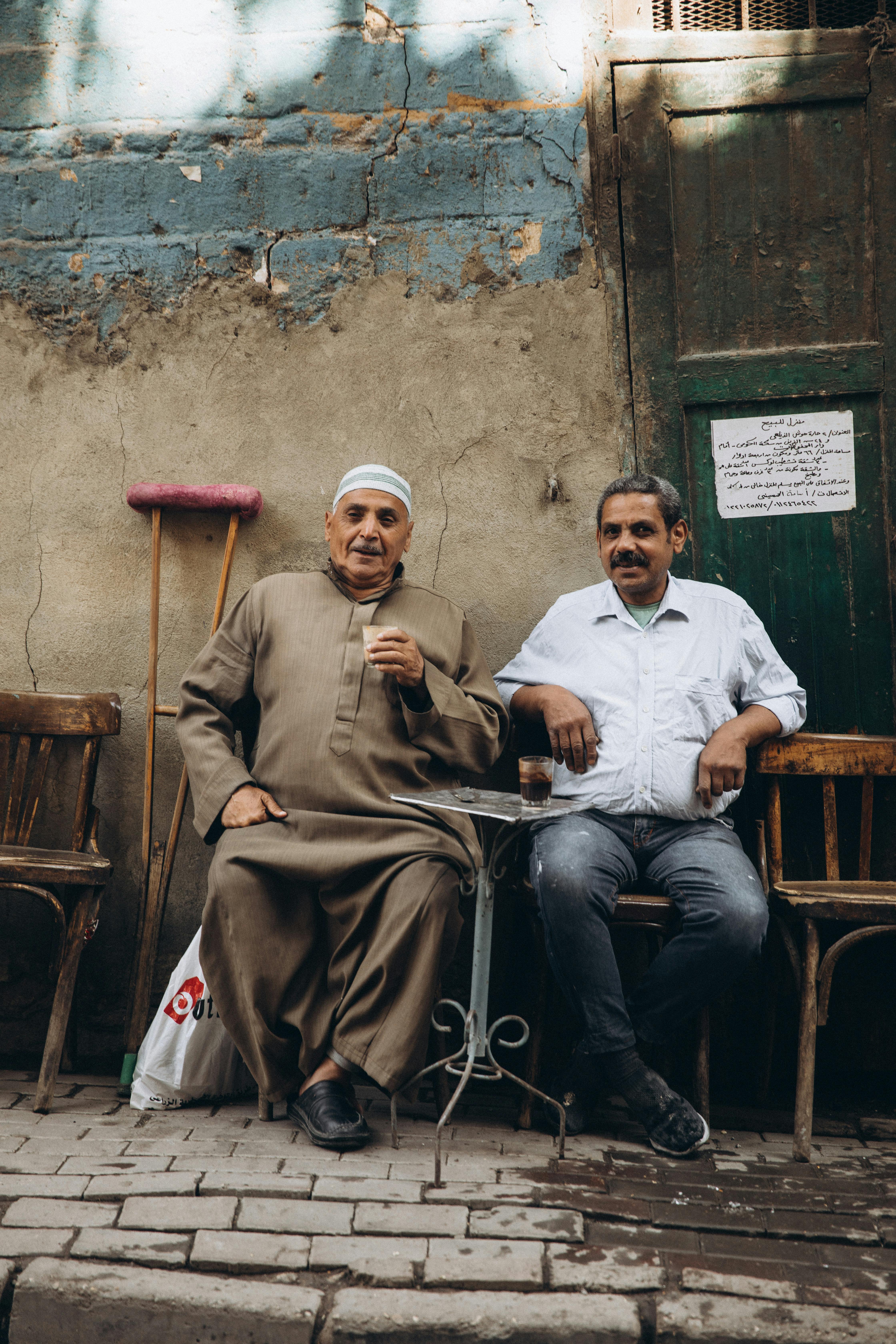 local people · Free Stock Photo