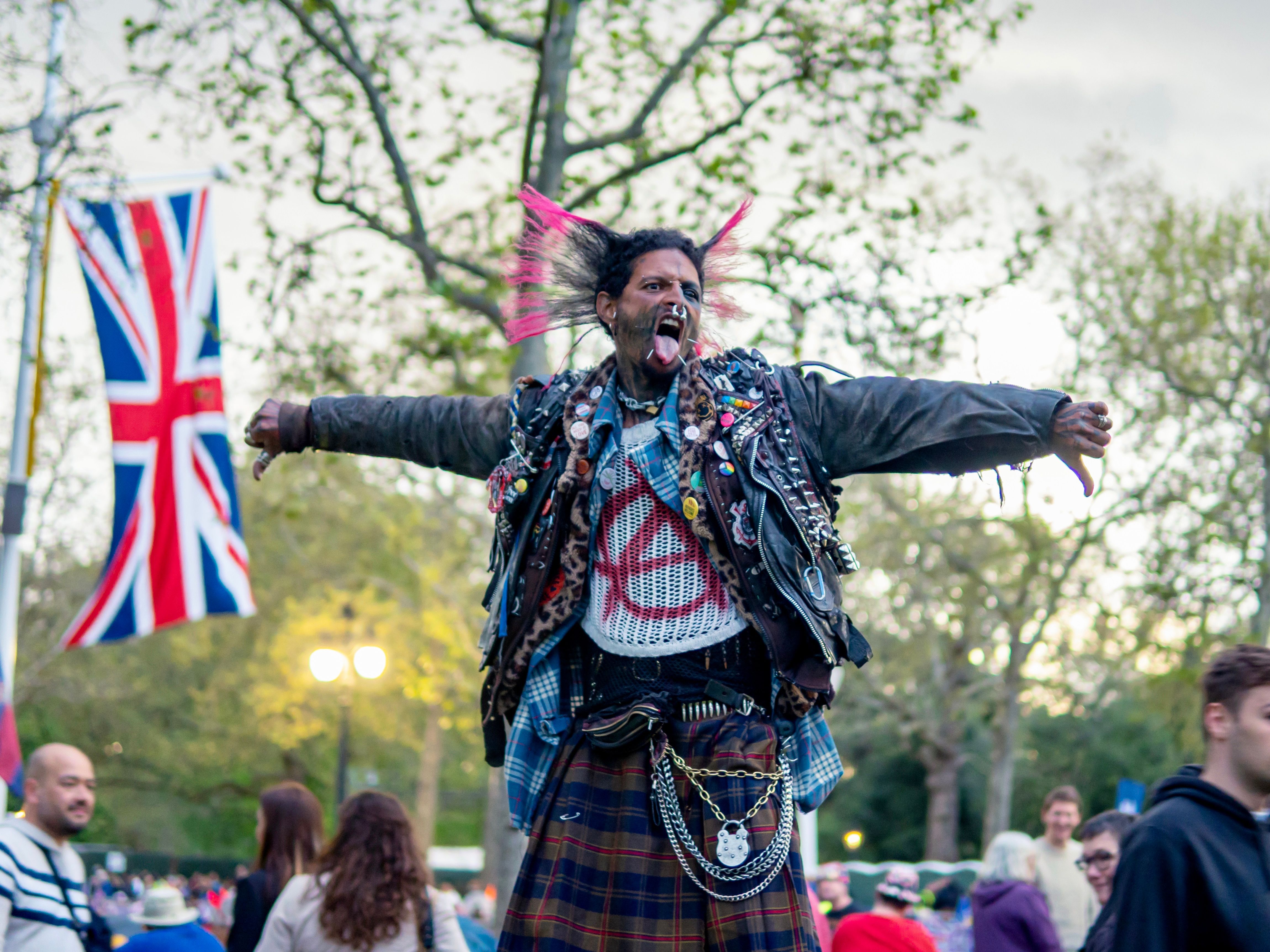 Pride Punk Flag Photos, Download The BEST Free Pride Punk Flag Stock ...