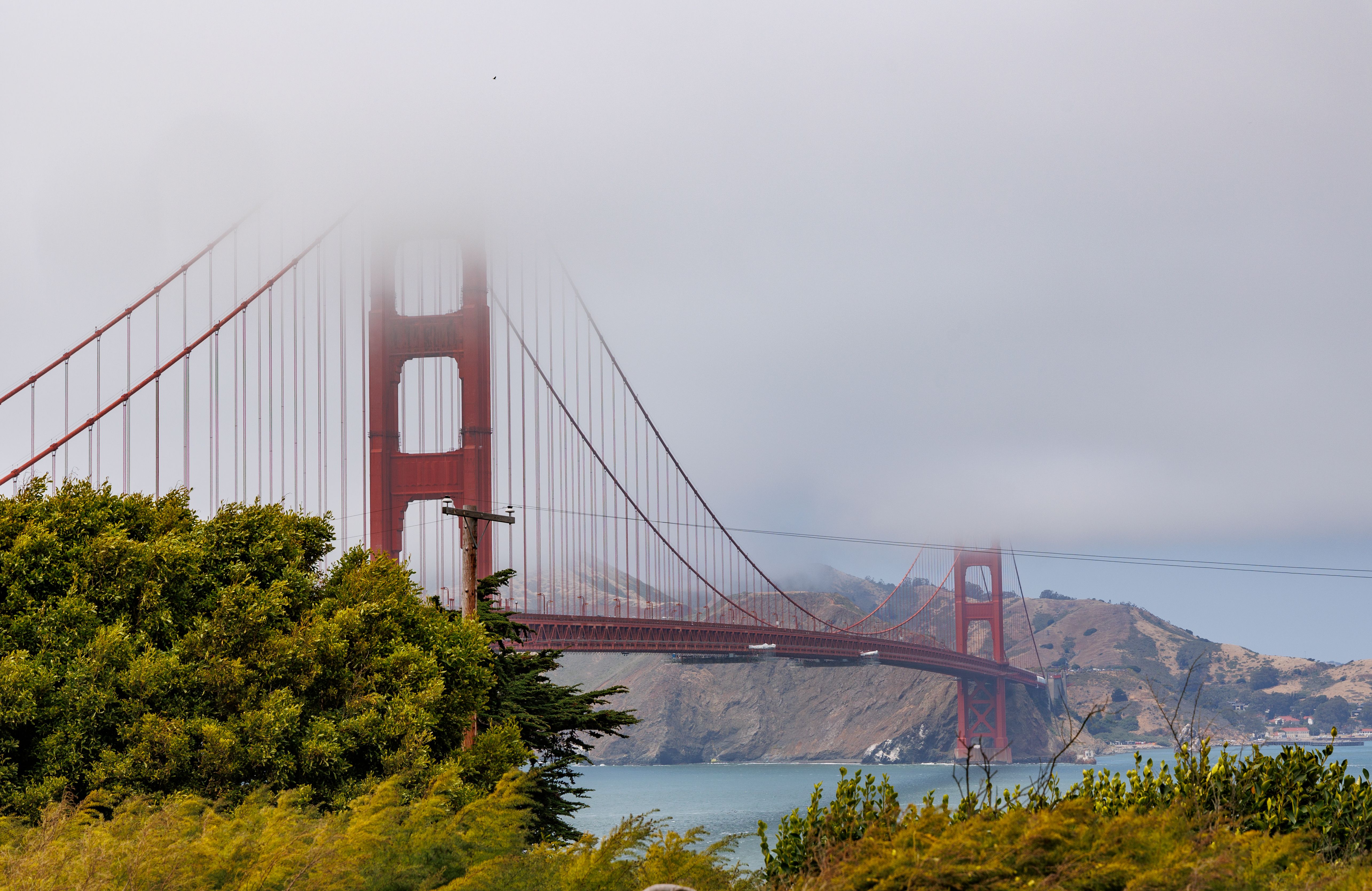 Red Concrete Bridge · Free Stock Photo