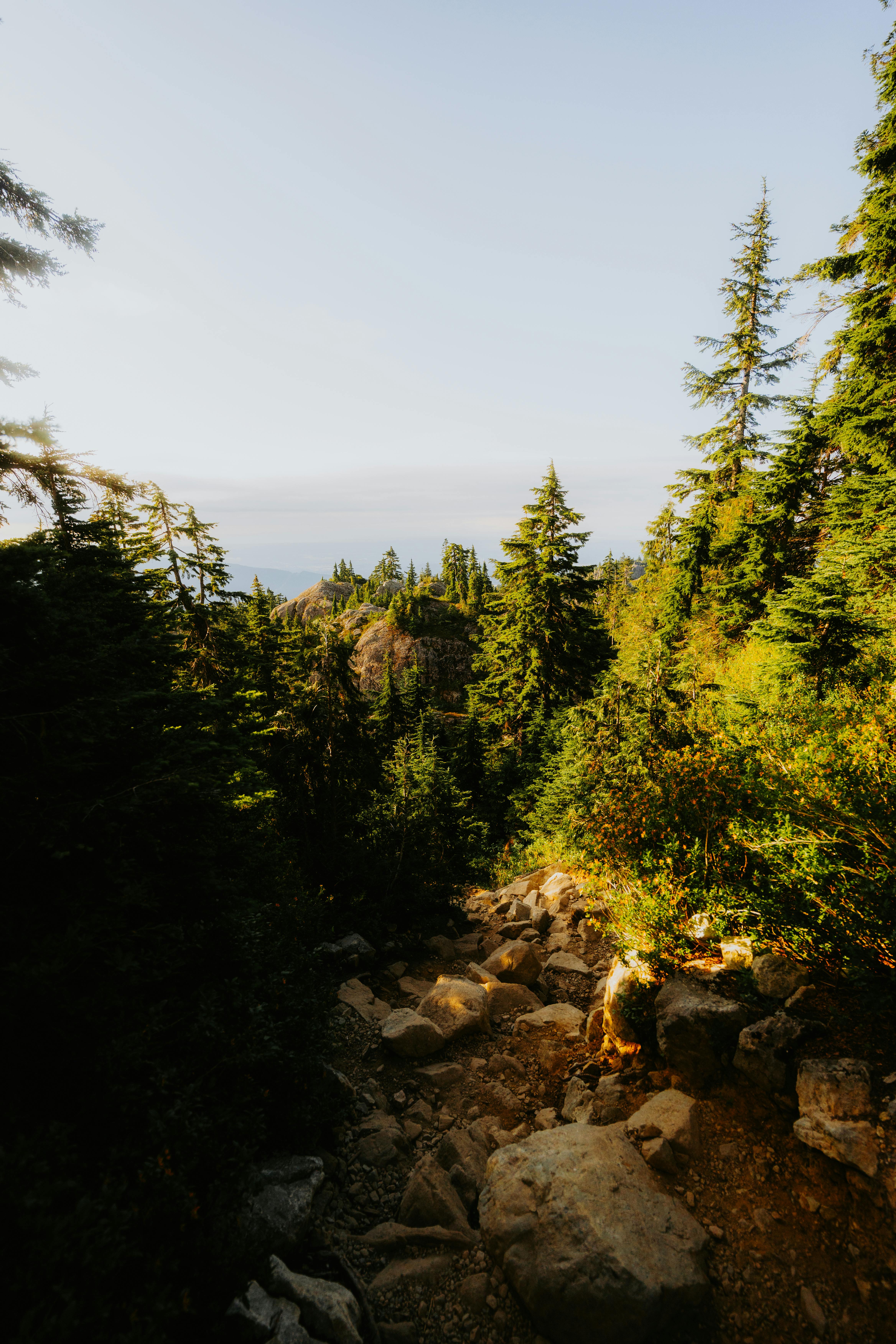 Mountain Top · Free Stock Photo