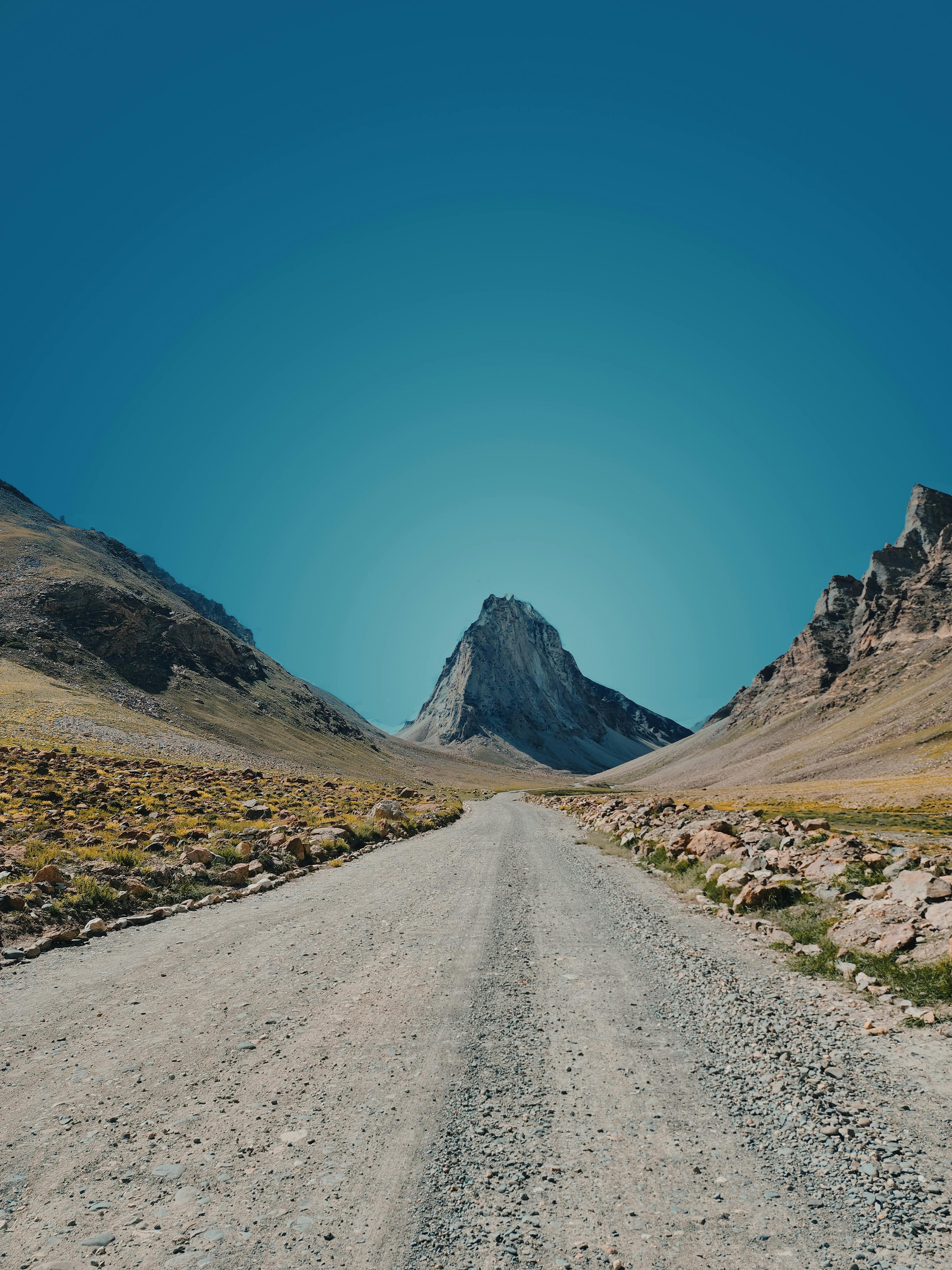 Gonbo Rongjon, Zanskar · Free Stock Photo