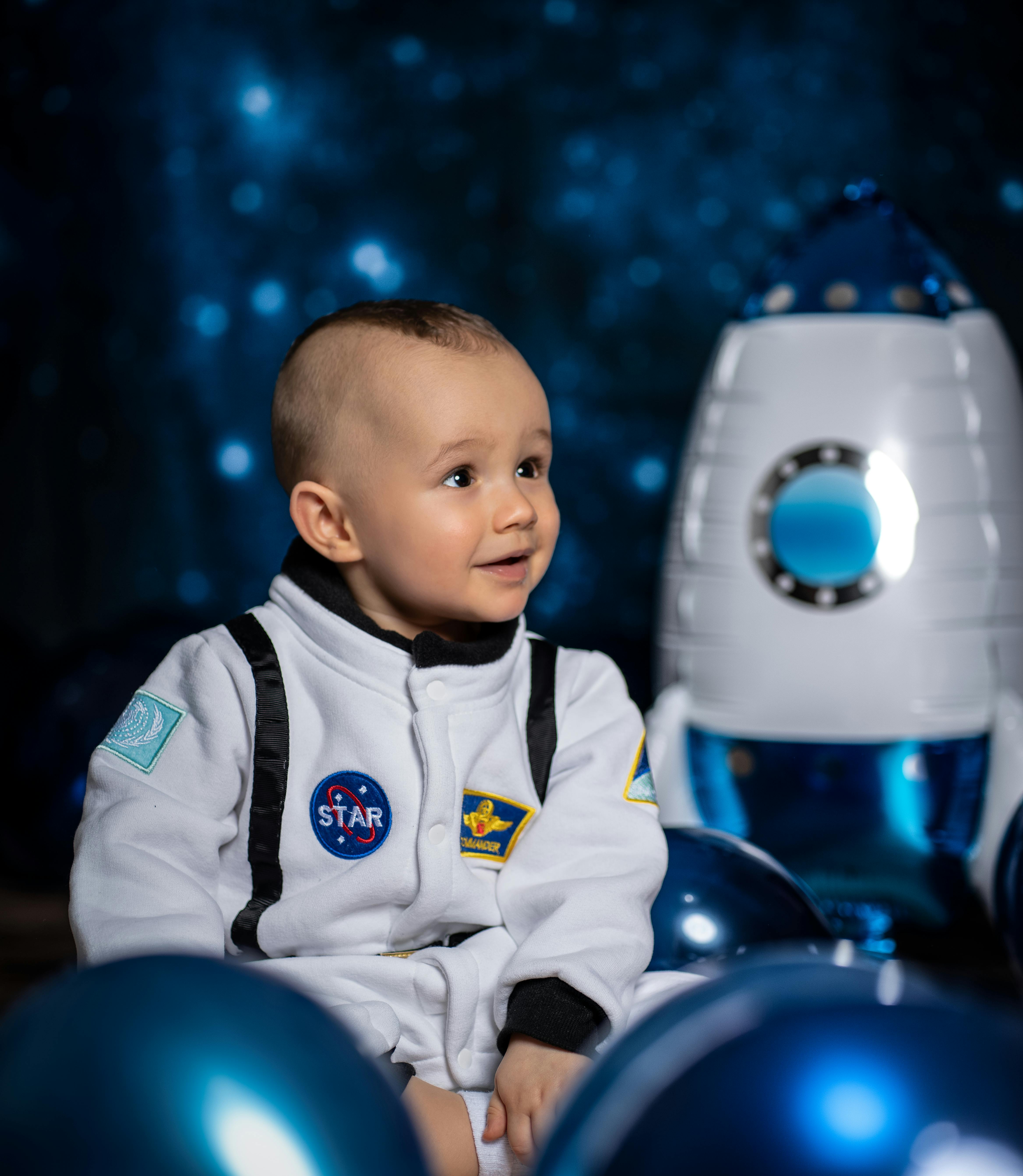 Nasa Baby Cosmonaut · Free Stock Photo