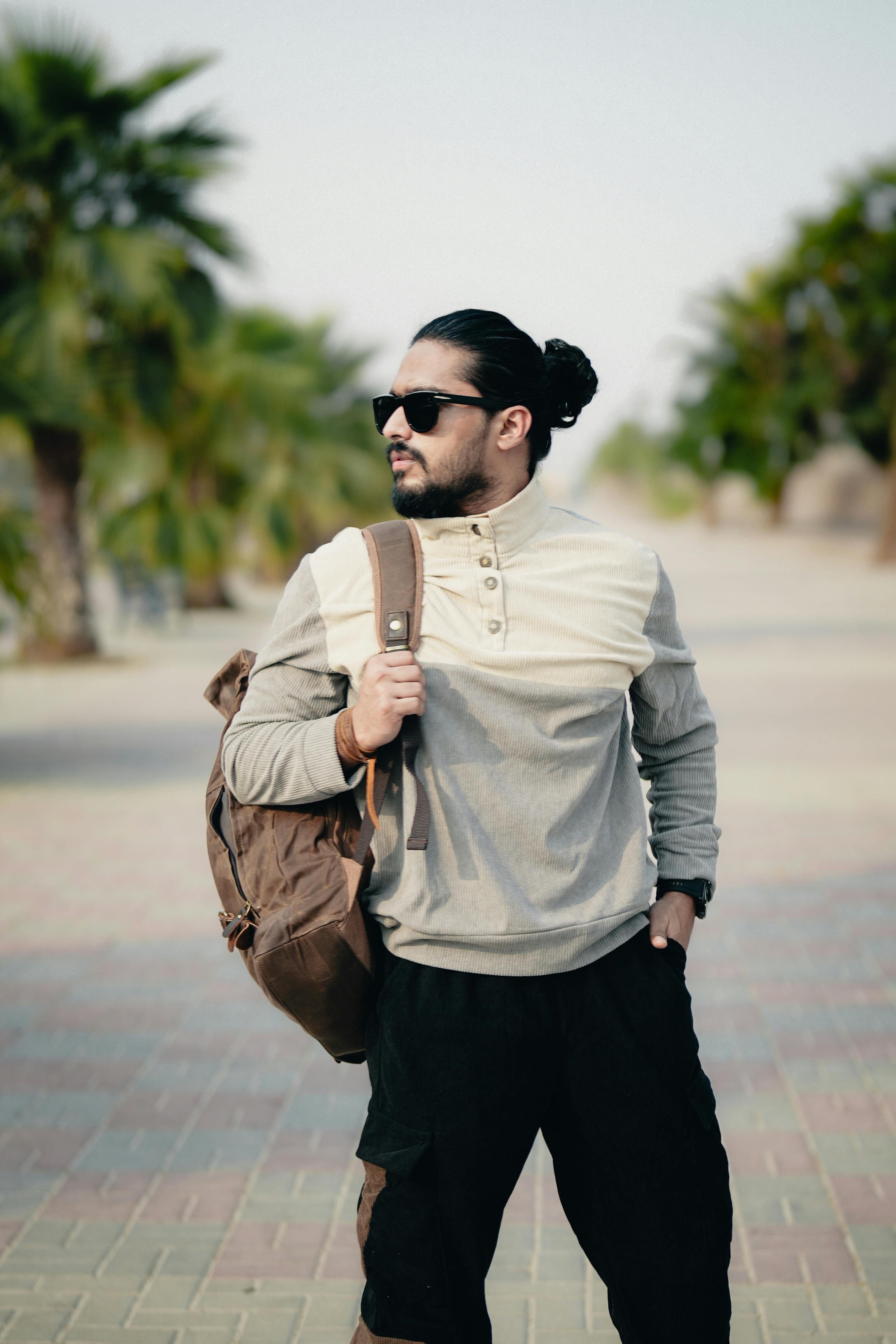 “Stepping out with purpose, embracing every moment with grace and ...