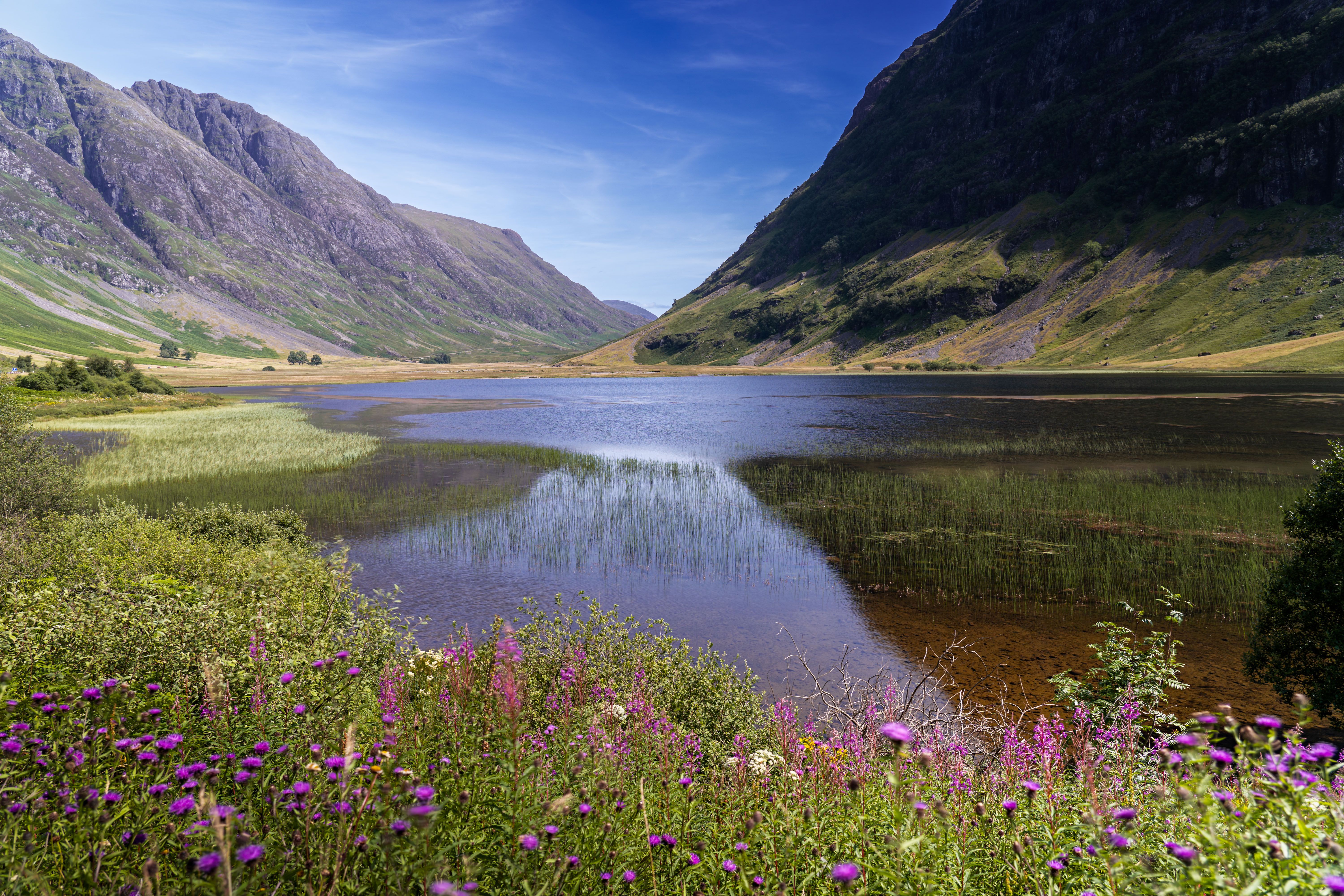 Glencoe Scotland · Free Stock Photo