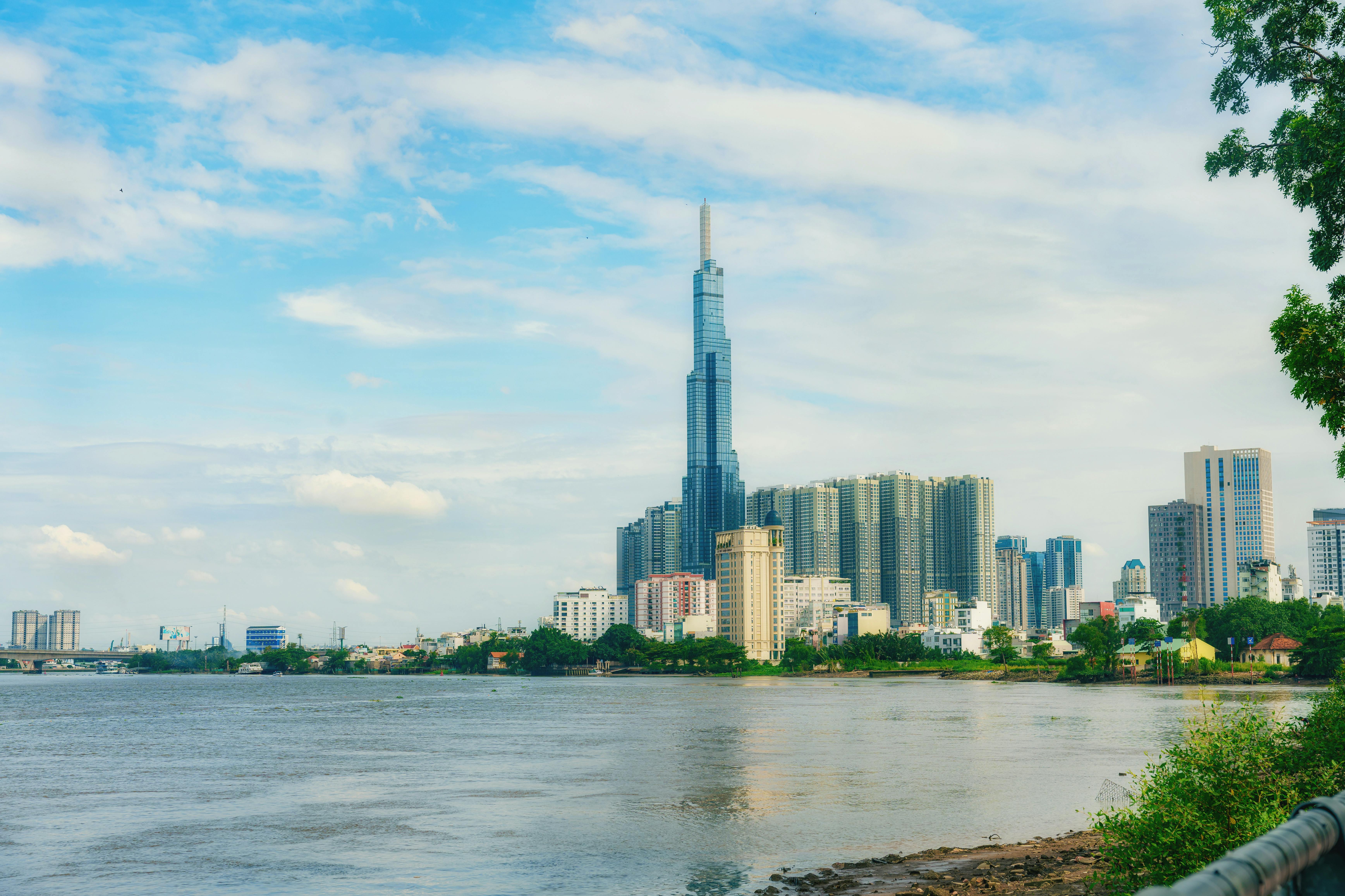 Viet Nam Tower Photos, Download The BEST Free Viet Nam Tower Stock ...