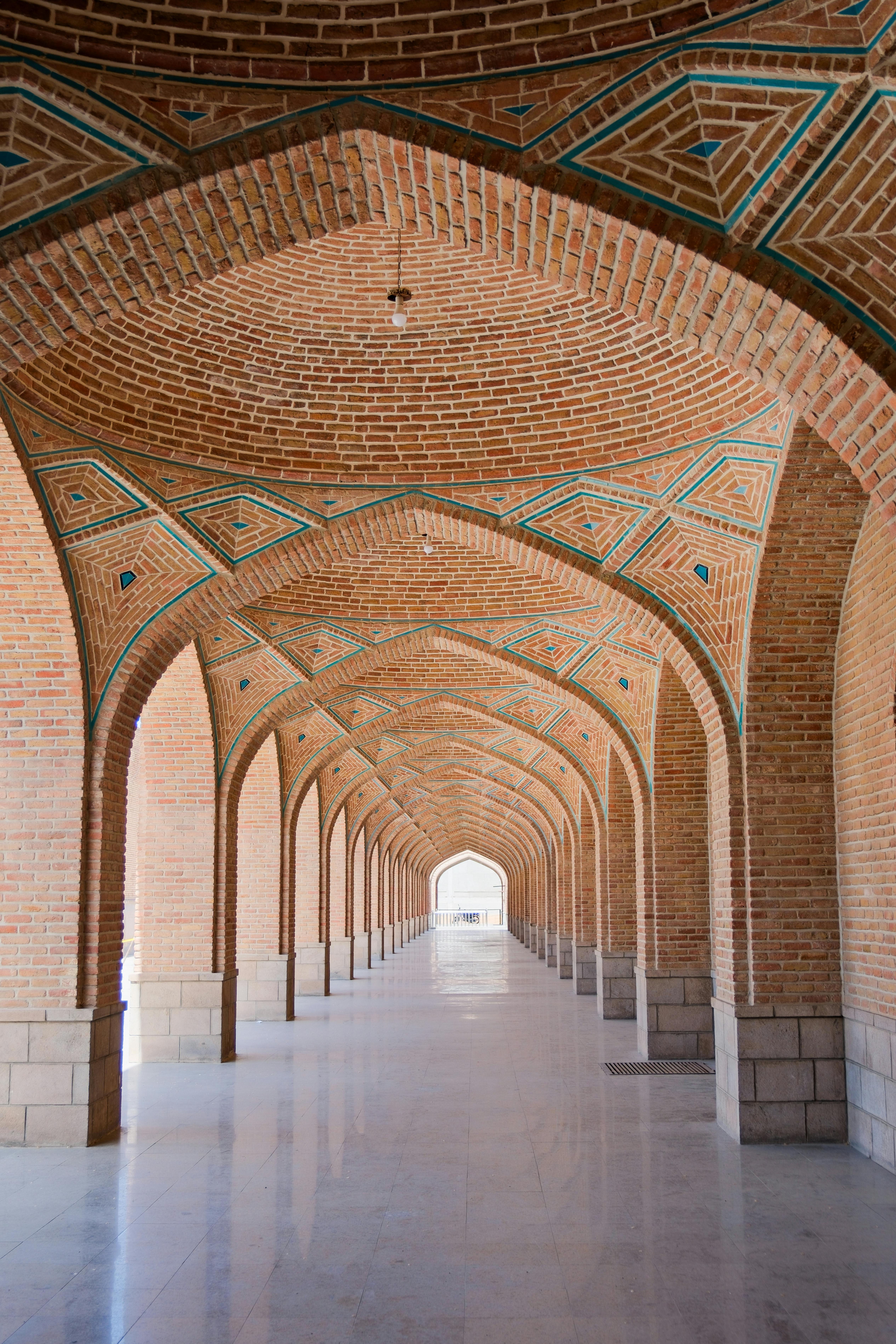Man Standing Inside a Building · Free Stock Photo