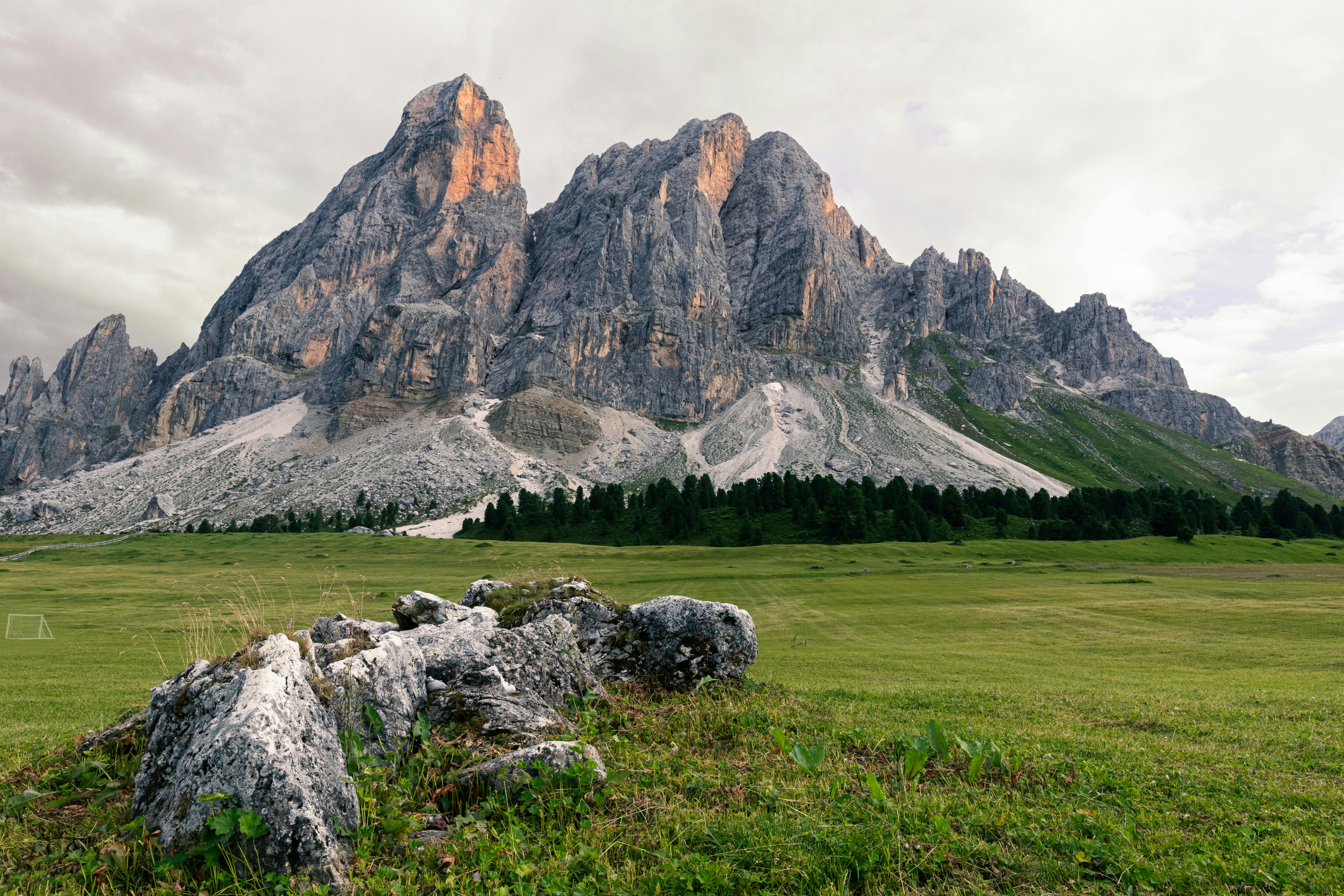 Gratis stockfoto van alpen, avontuur, berg, berglandschap, bergtop ...