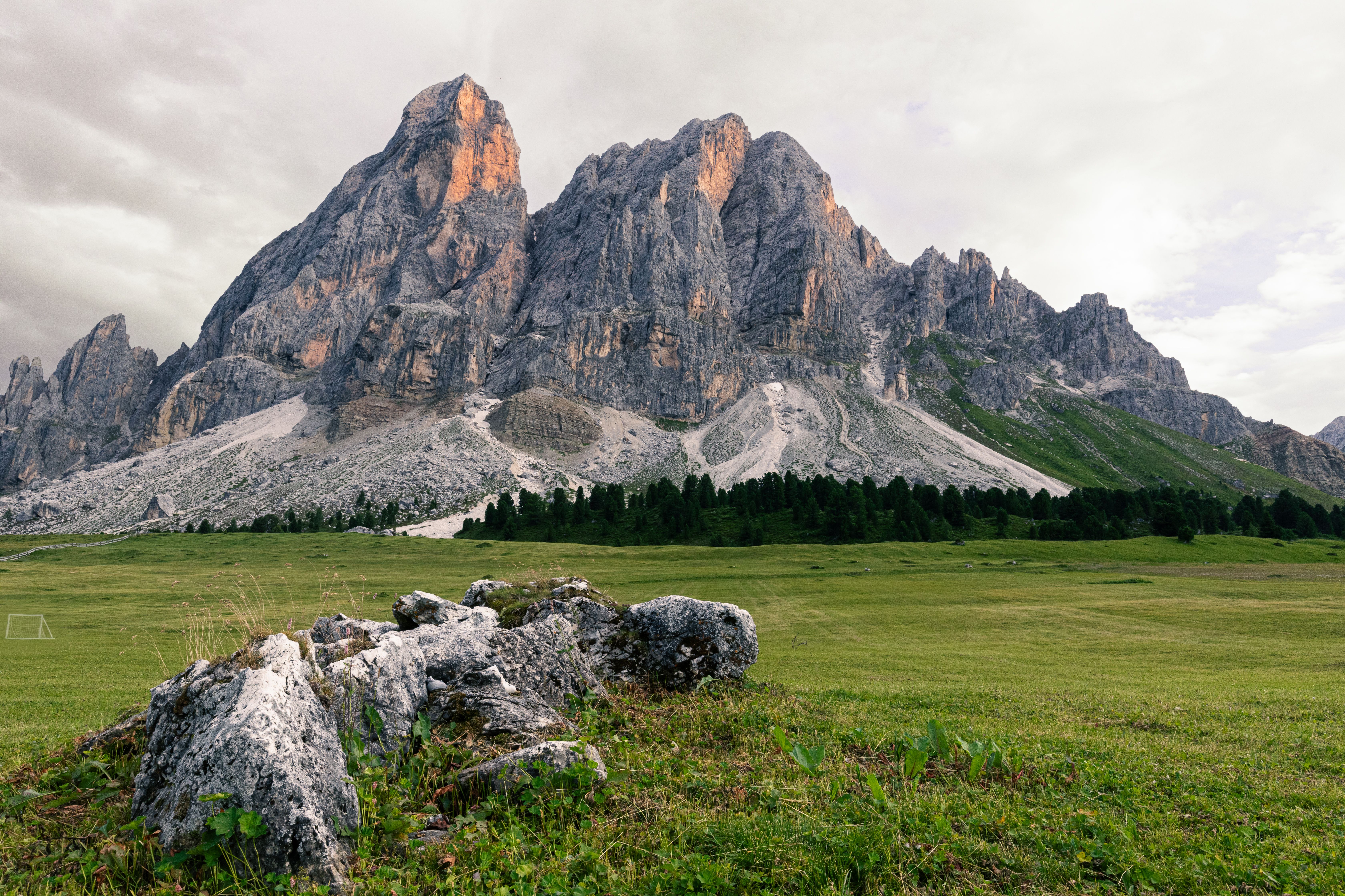 Foto de stock gratuita sobre acantilado, al aire libre, alpes europeos ...