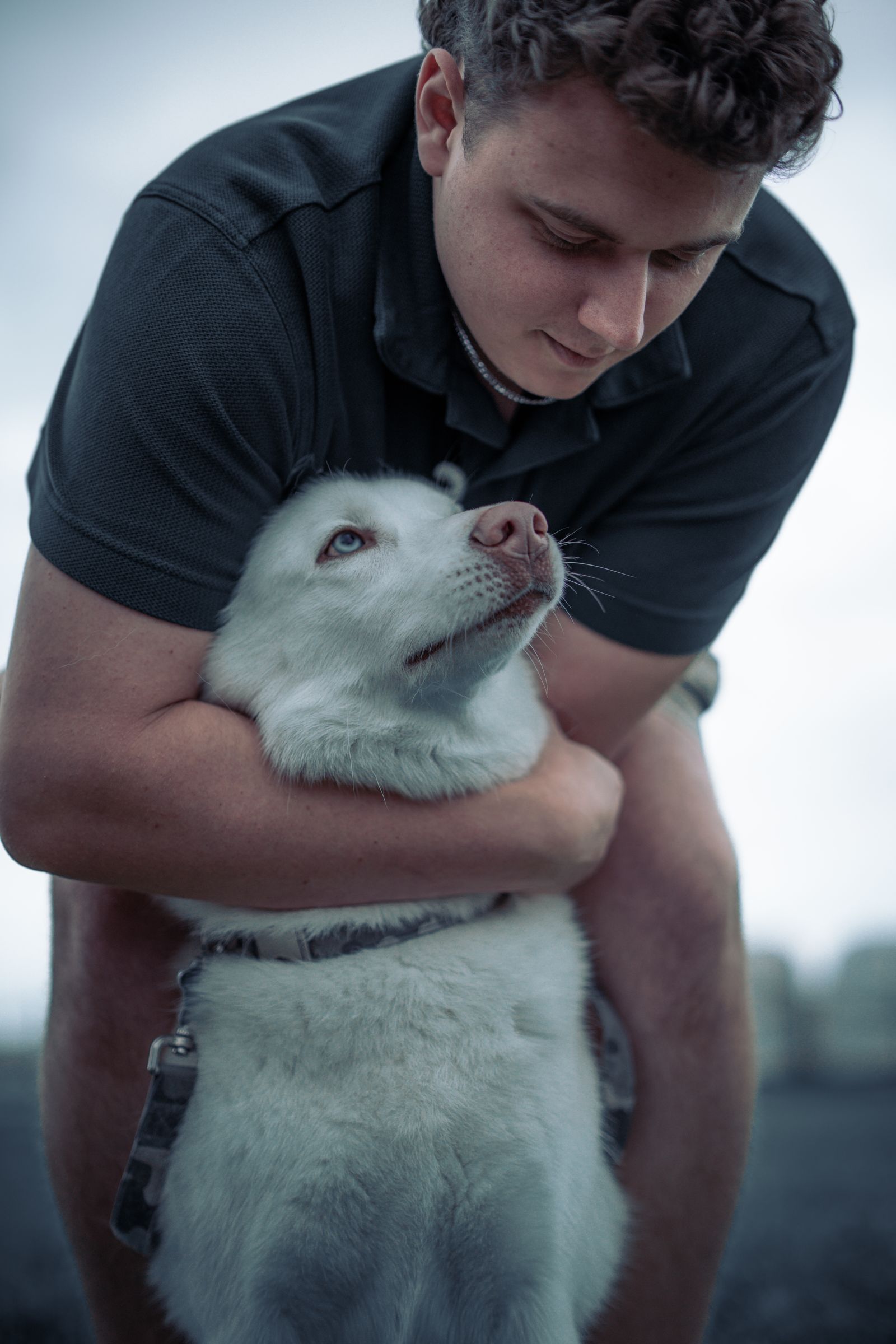 Dog Man Wallpaper Photos, Download The BEST Free Dog Man Wallpaper ...