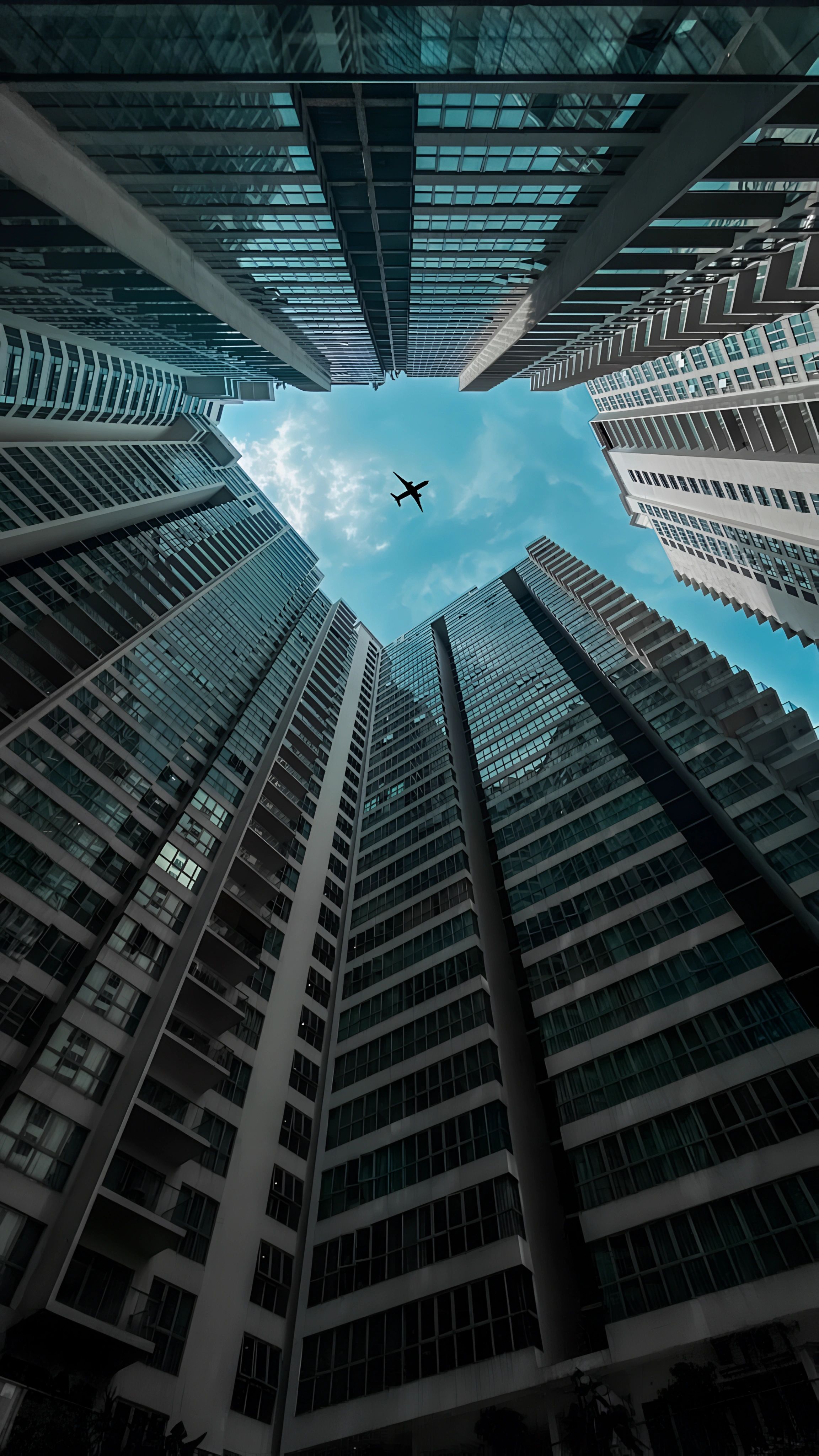 Foto de stock gratuita sobre abstracto, acero, aéreo, al aire libre ...