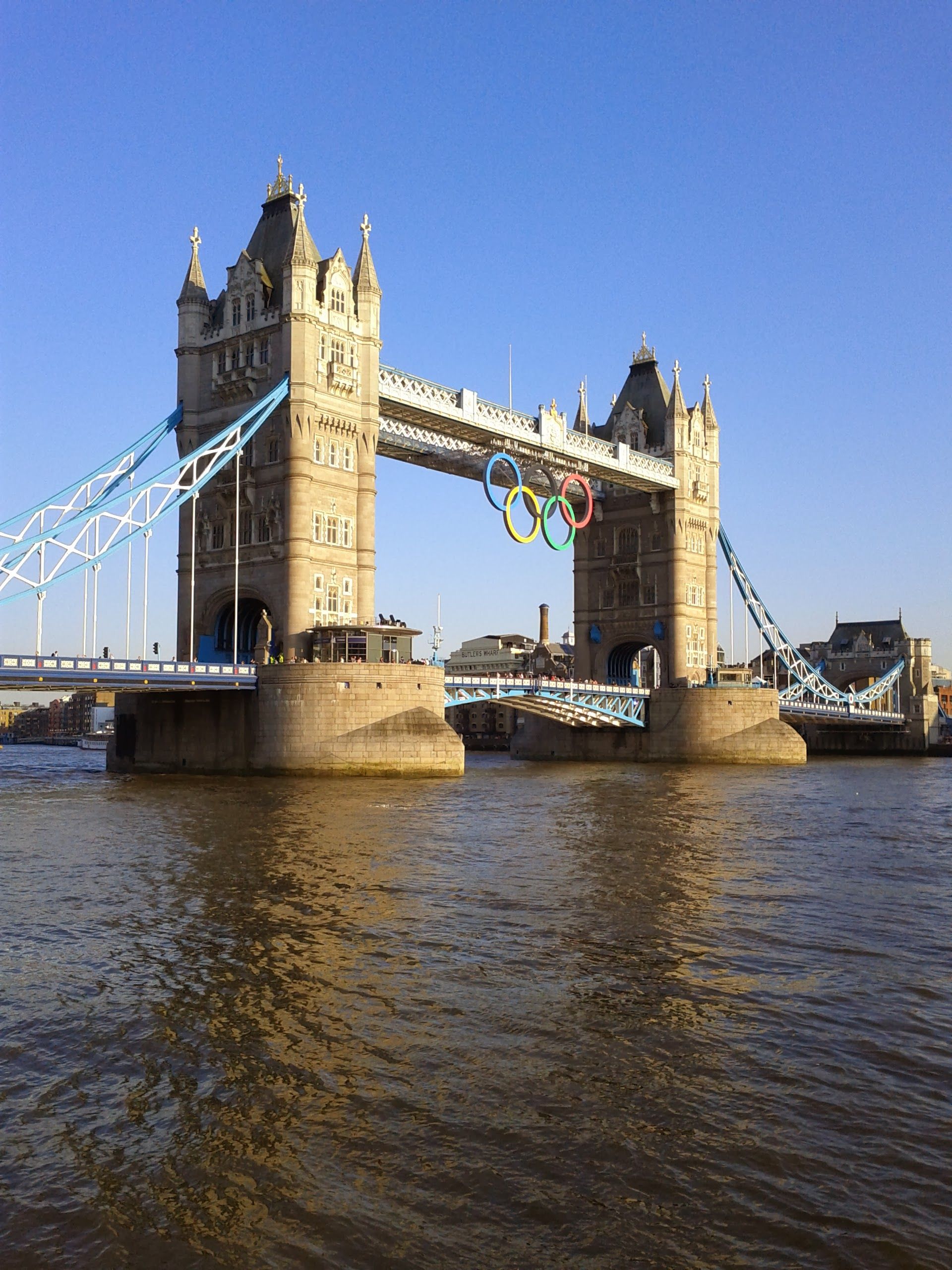 Photo of Tower Bridge Under Gloomy Sky · Free Stock Photo