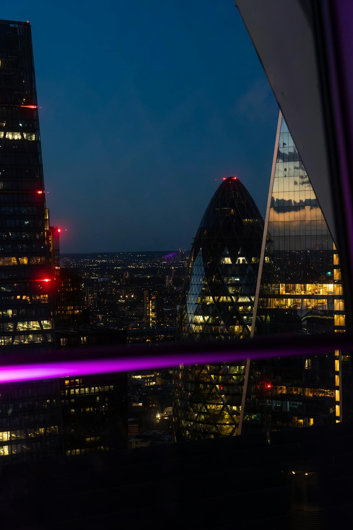 Office View Night Photos, Download The BEST Free Office View Night ...