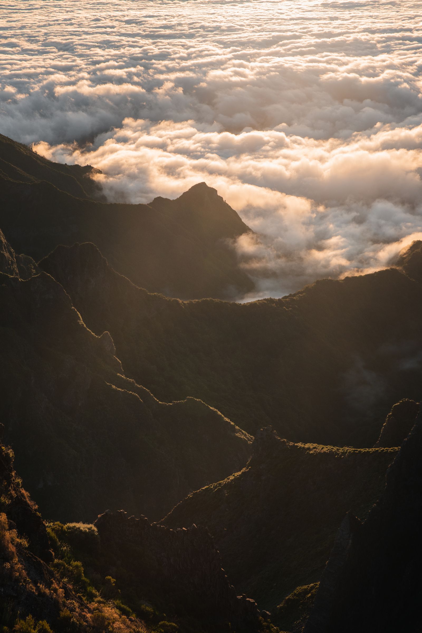 Mountain Sunrise Photos, Download The BEST Free Mountain Sunrise Stock ...