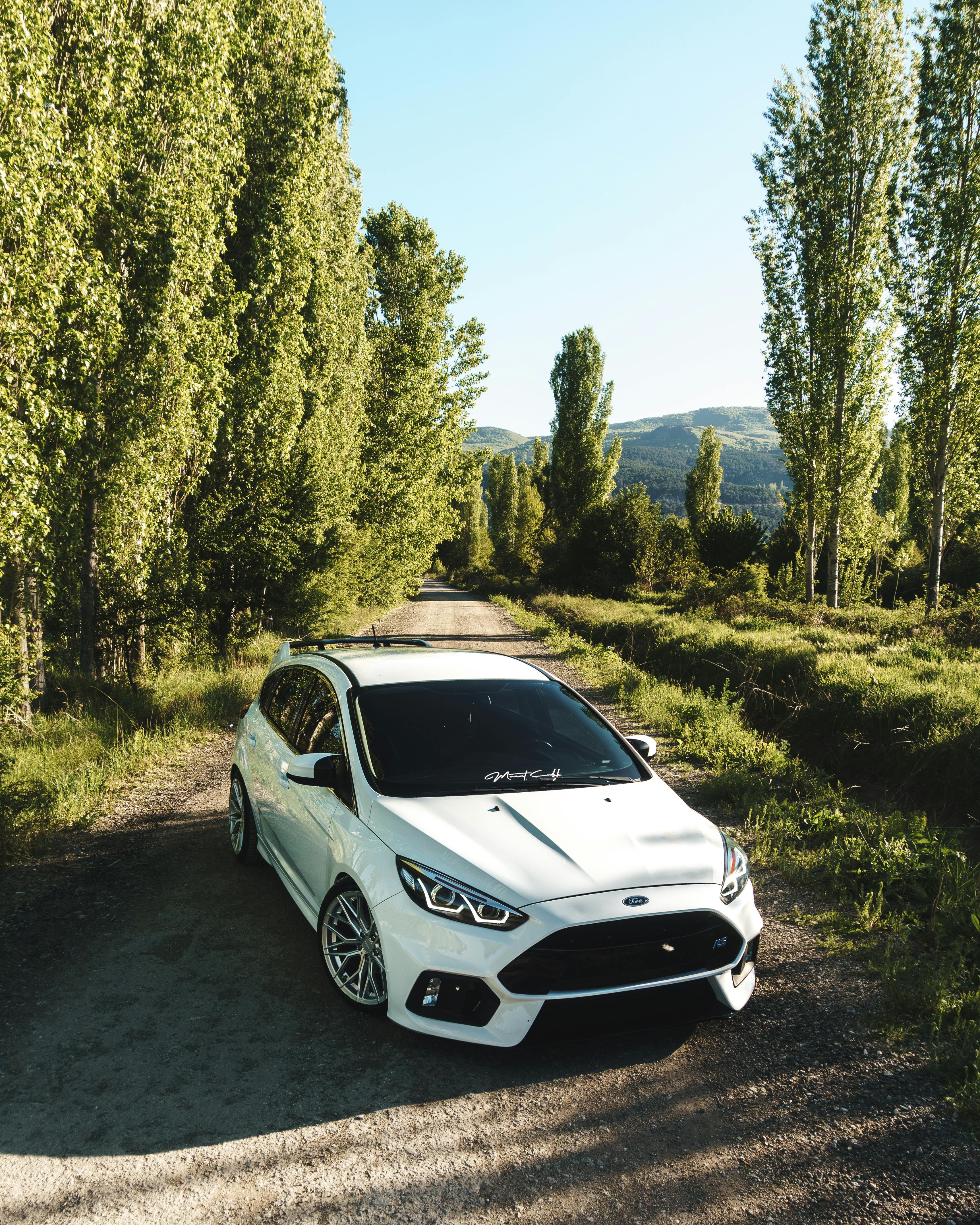 Ford Focus · Free Stock Photo