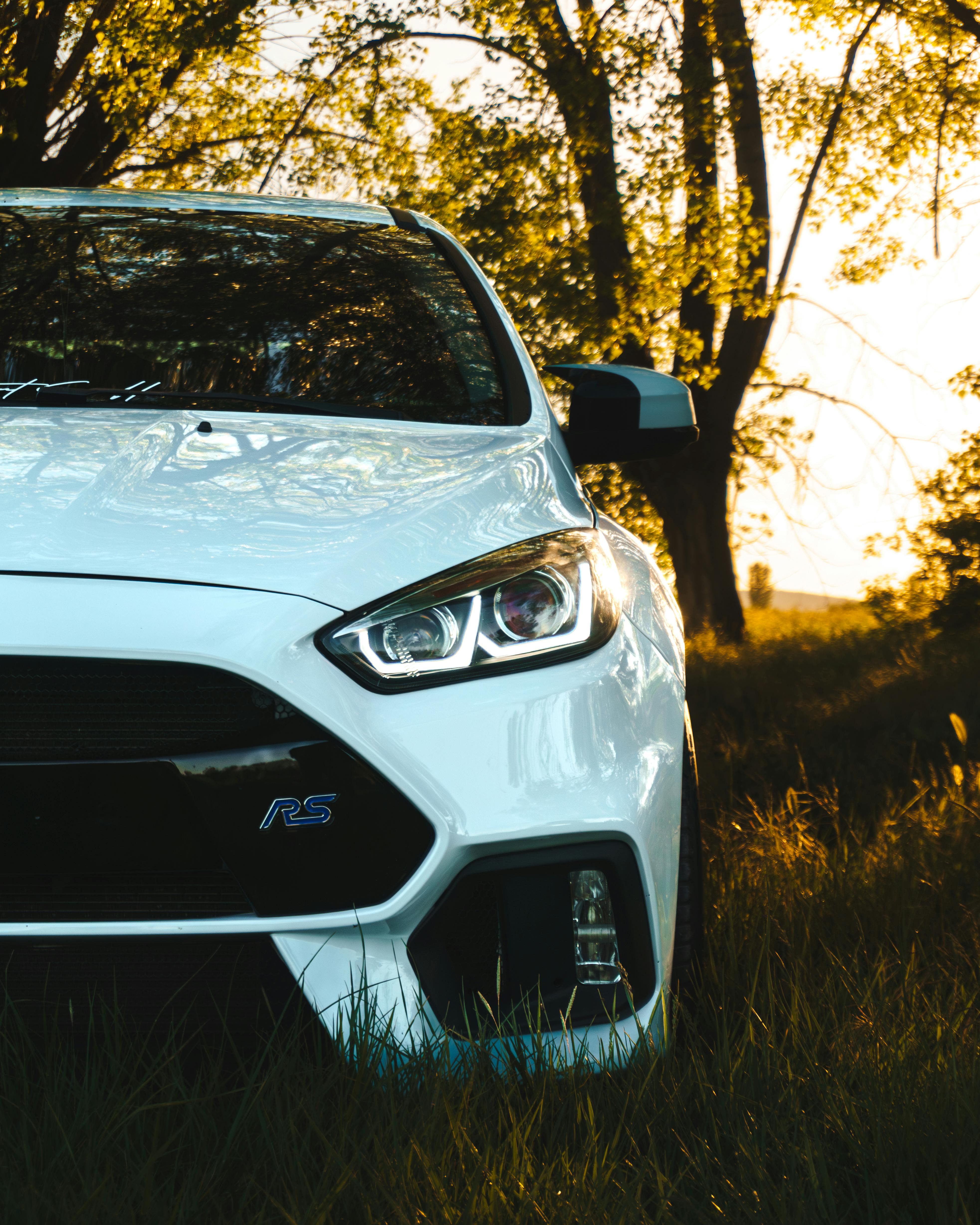 Ford Focus Wallpaper · Free Stock Photo