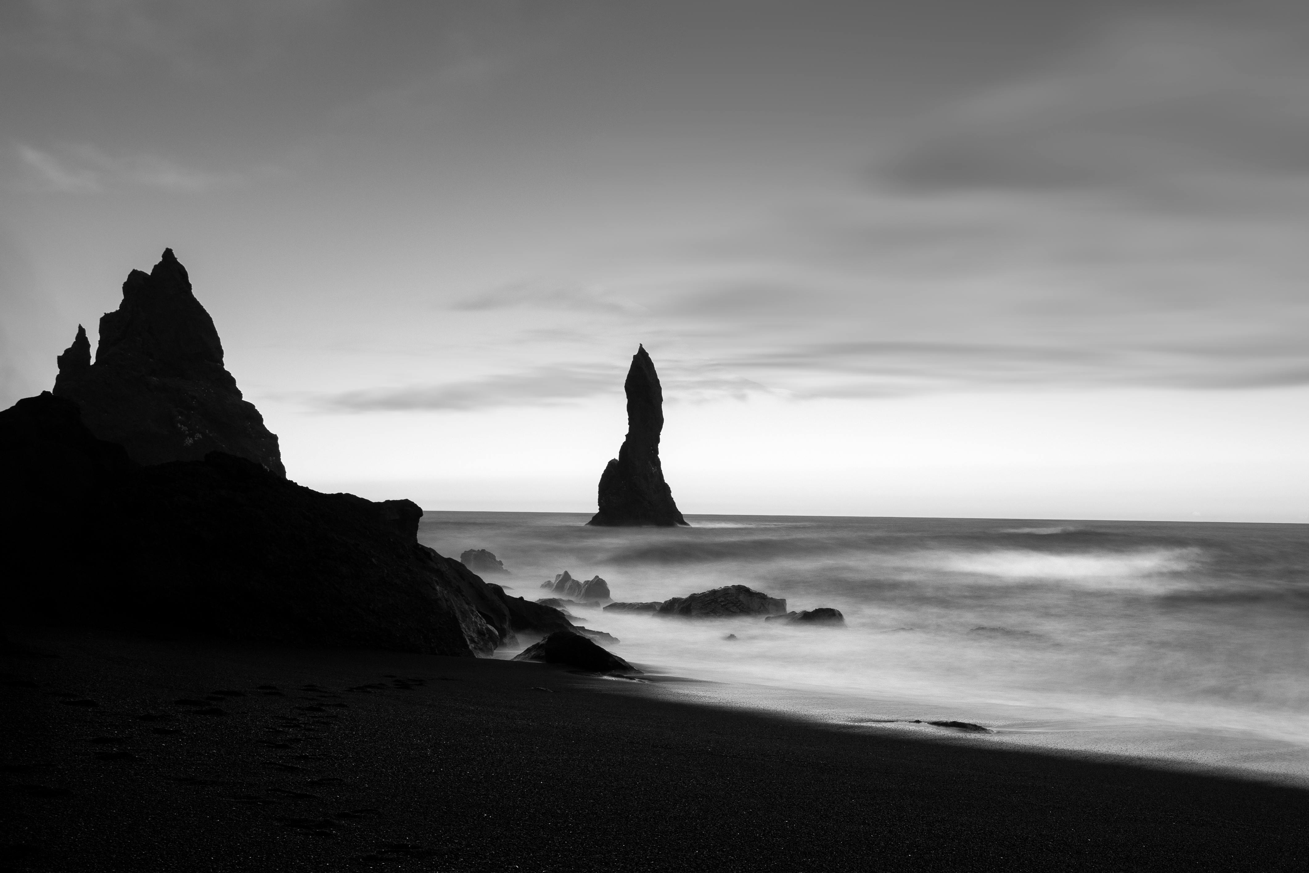 Iceland vik · Free Stock Photo