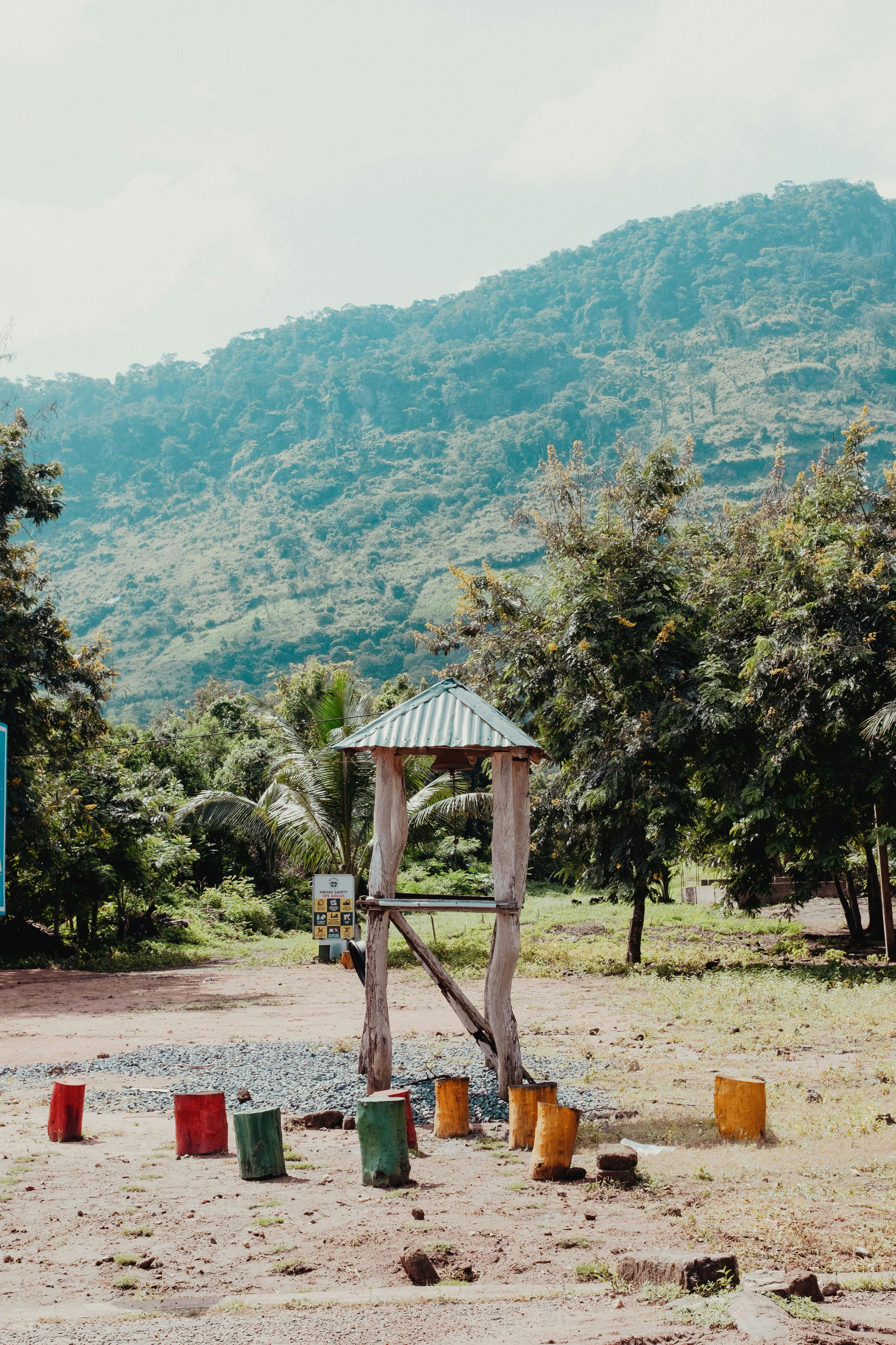 african Mountain · Free Stock Photo