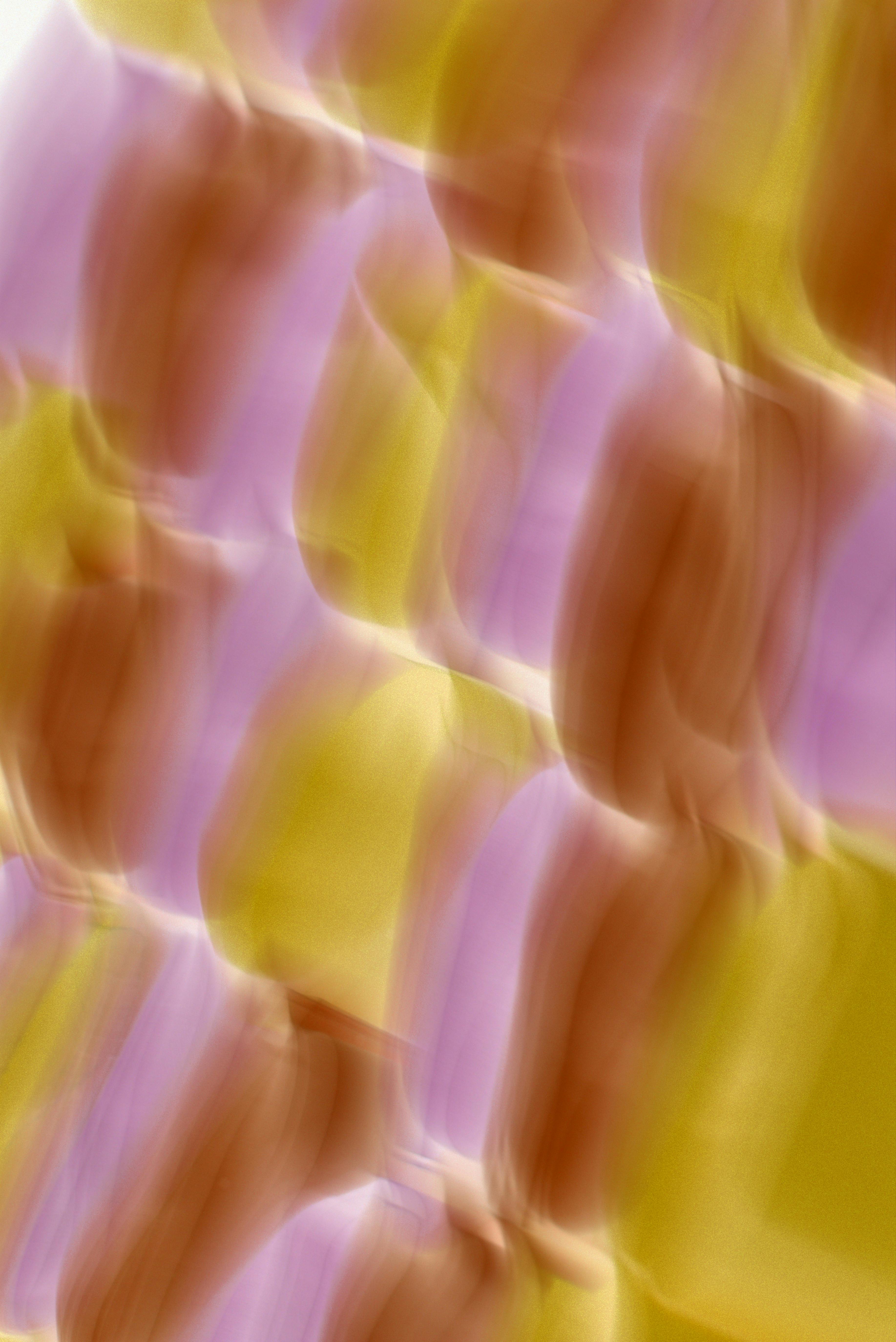 Colorful Blurry Shapes · Free Stock Photo