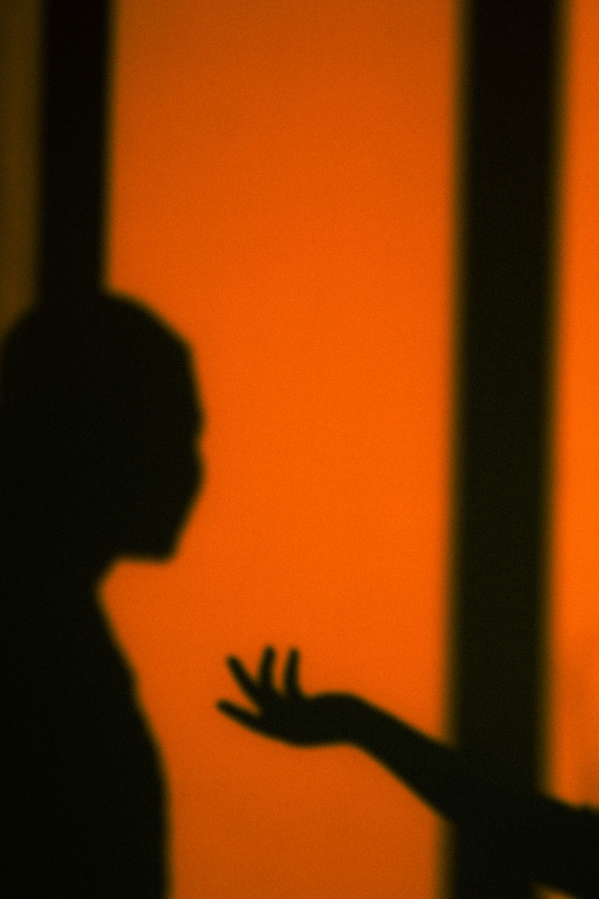 Shadowy Figure Or Blurry Silhouette Photos, Download The BEST Free ...