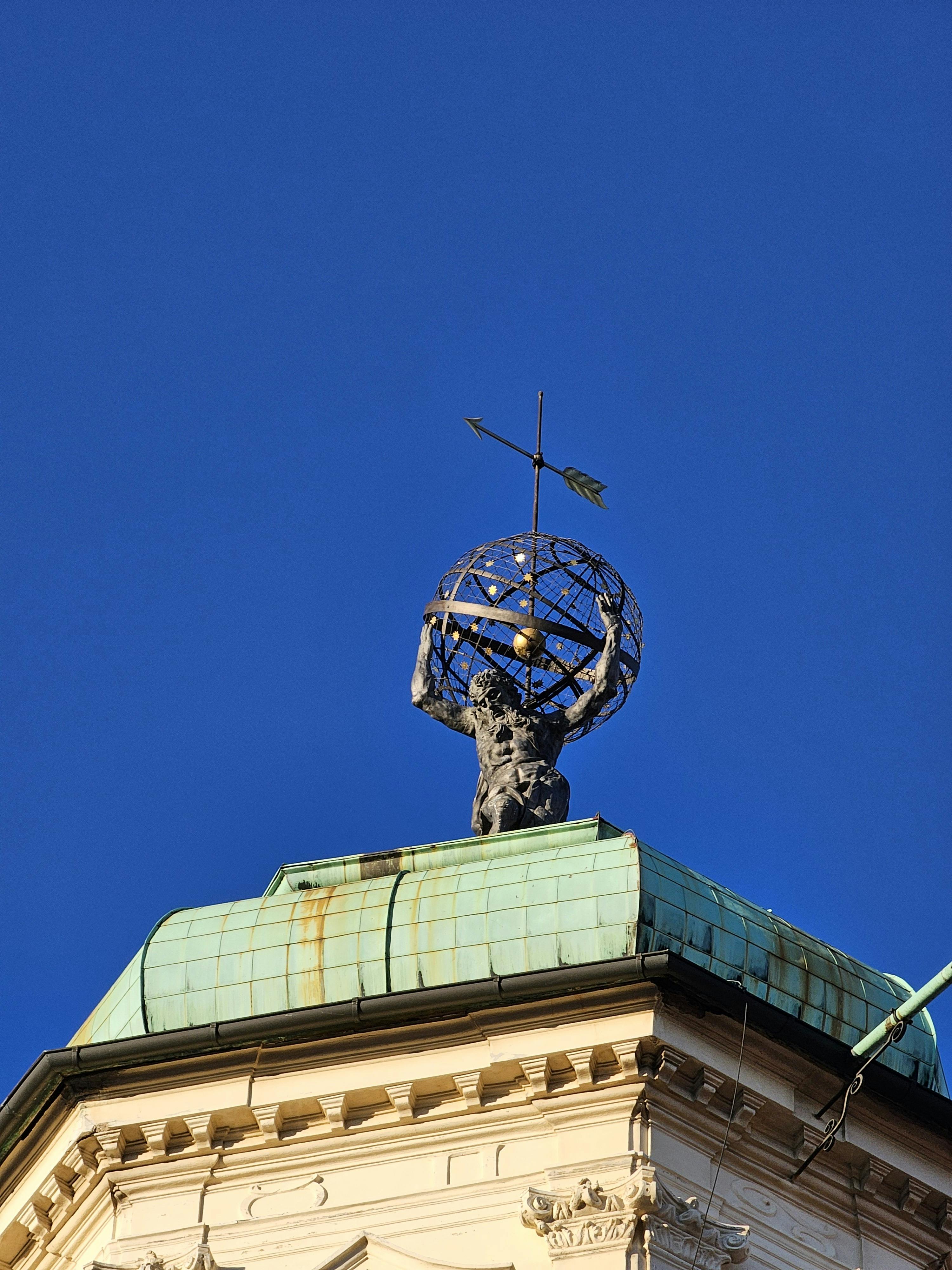 Statue Of Atlas Photos, Download The BEST Free Statue Of Atlas Stock ...