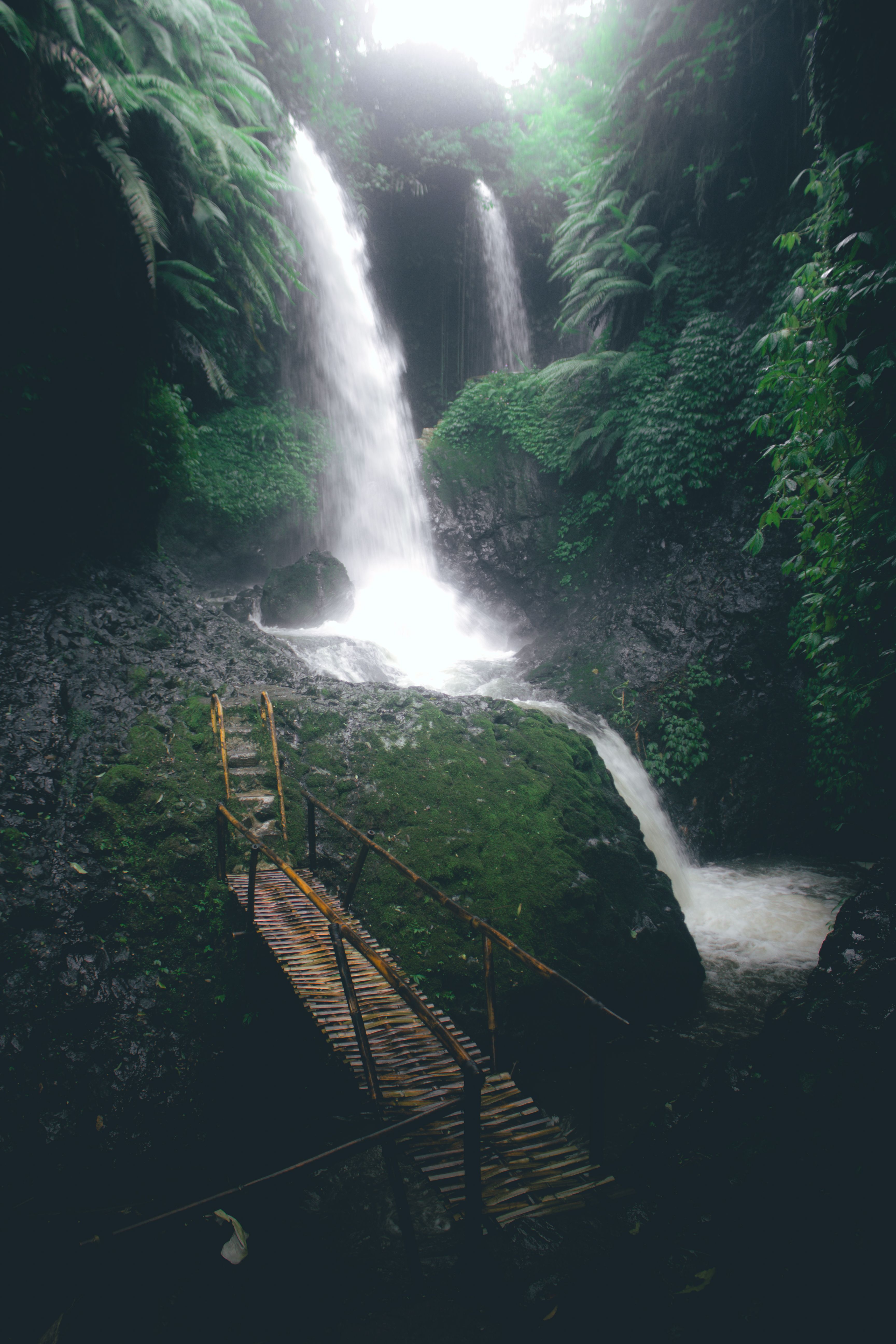Waterfalls With Cars Photos, Download The BEST Free Waterfalls With ...
