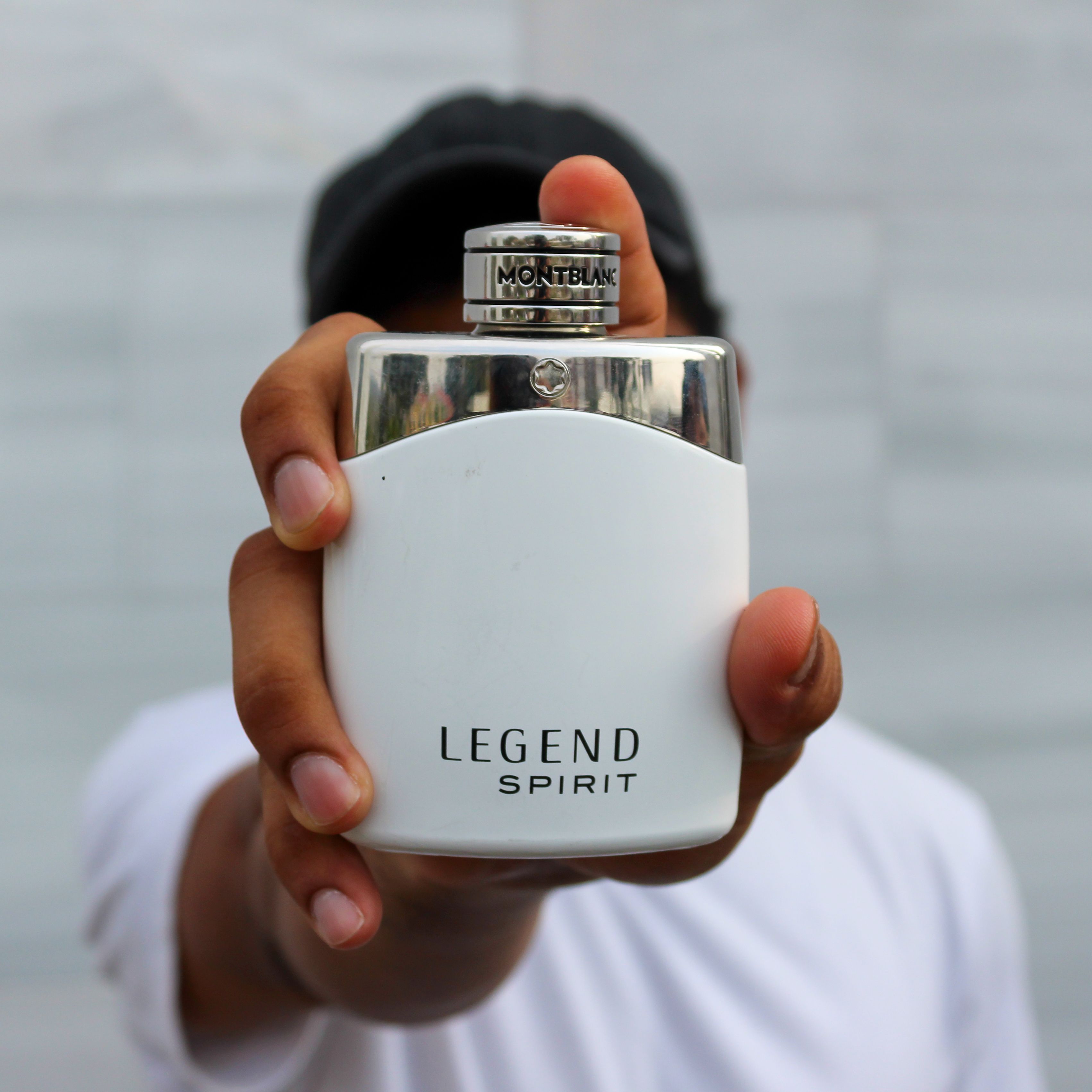 Perfume blanco · Free Stock Photo