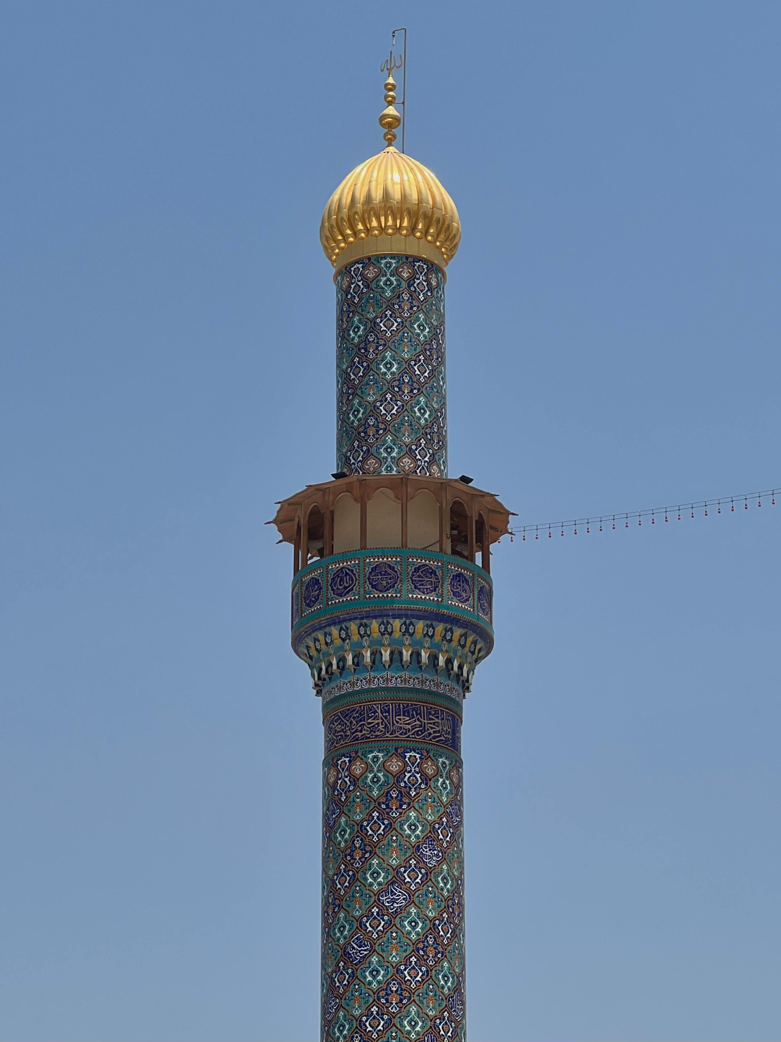 Gratis arkivbilde av åndelighet, arabesque, arkitektoniske detaljer ...